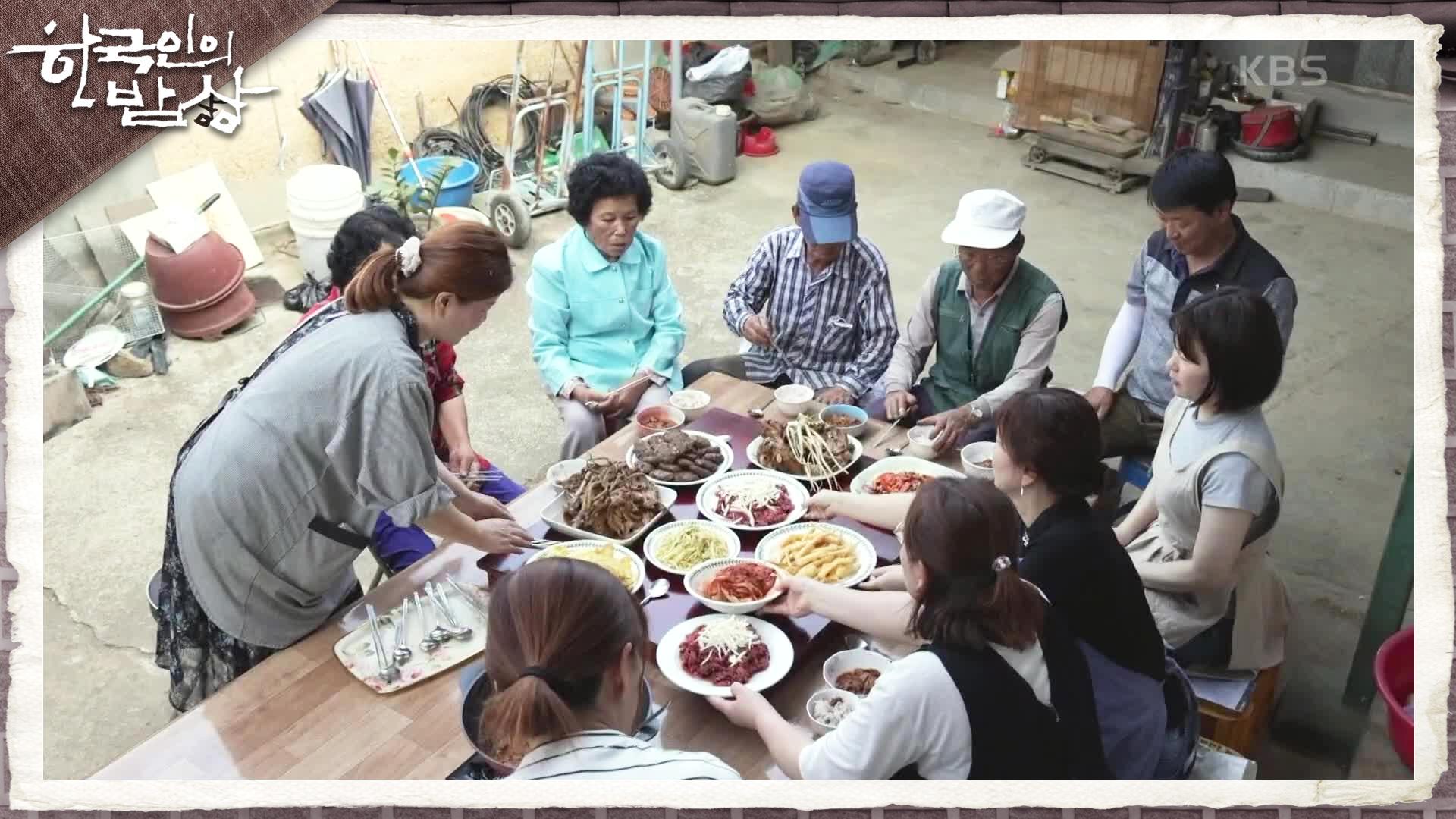 더운 지역 농부들을 힘나게 할 맞춤형 건강식 | KBS 220616 방송 | ZUM TV