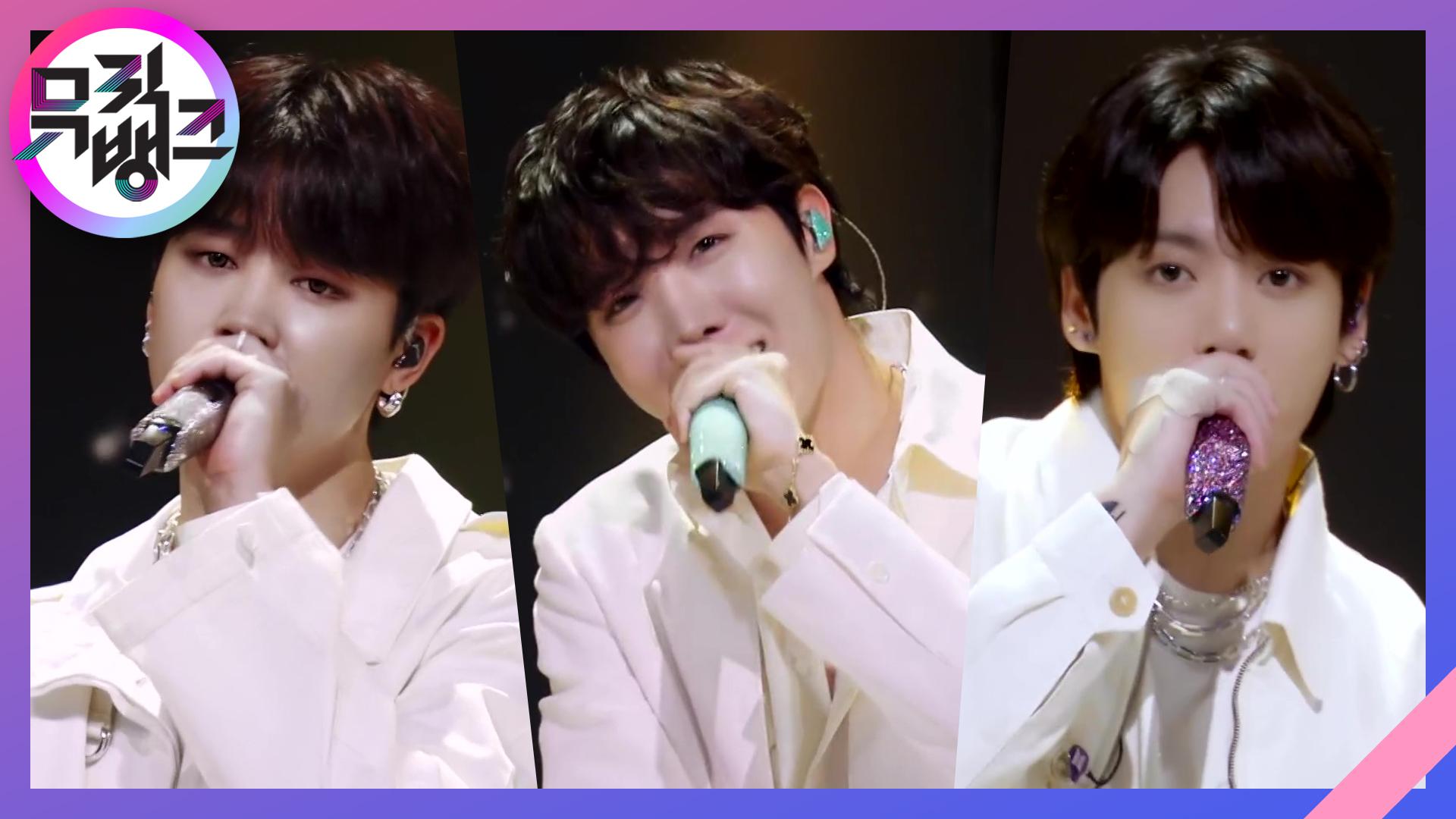 Yet To Come - 방탄소년단 (BTS) | KBS 220617 방송 | ZUM TV