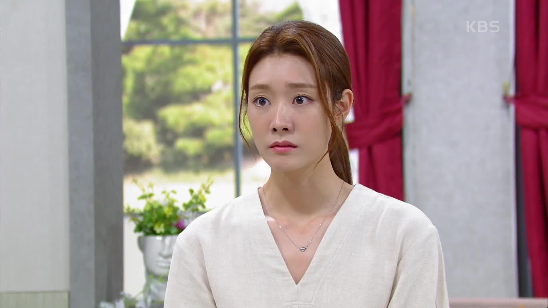 ＂못 들은 걸로 할게요＂집에서 나가라는 박해미에게 세게 대응하는 차민지 | KBS 220815 방송 | ZUM TV