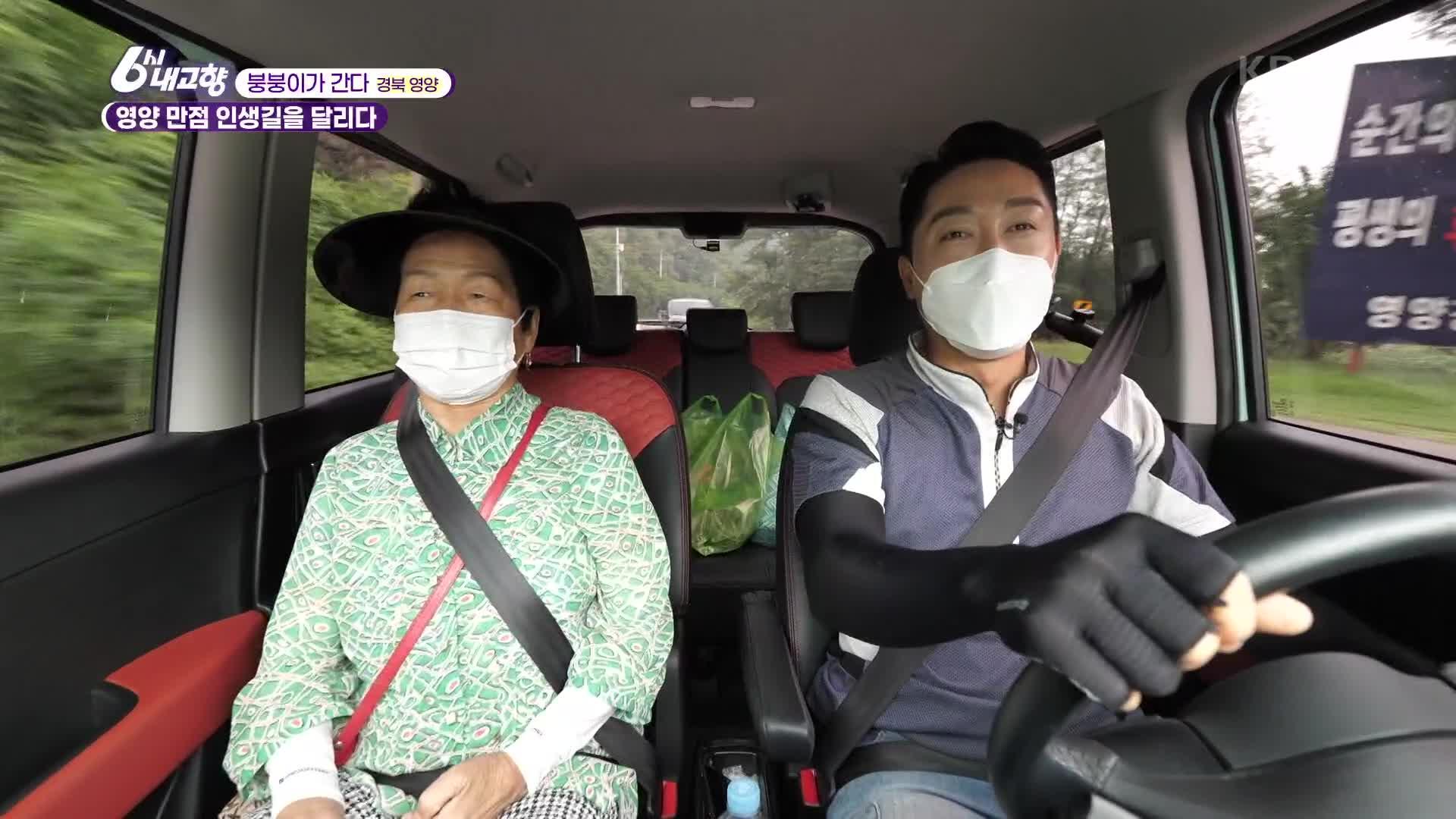 [붕붕이가 간다!] 영양 만점 인생길을 달리다 | KBS 220829 방송 | ZUM TV