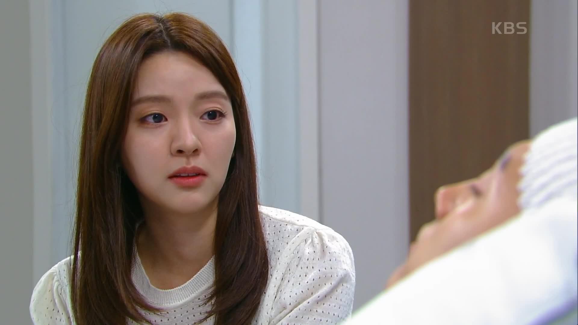 양병열이 깨어나길 바라는 남상지 ＂힘찬이 기도 들어줄 거죠?＂ | KBS 220901 방송 | ZUM TV