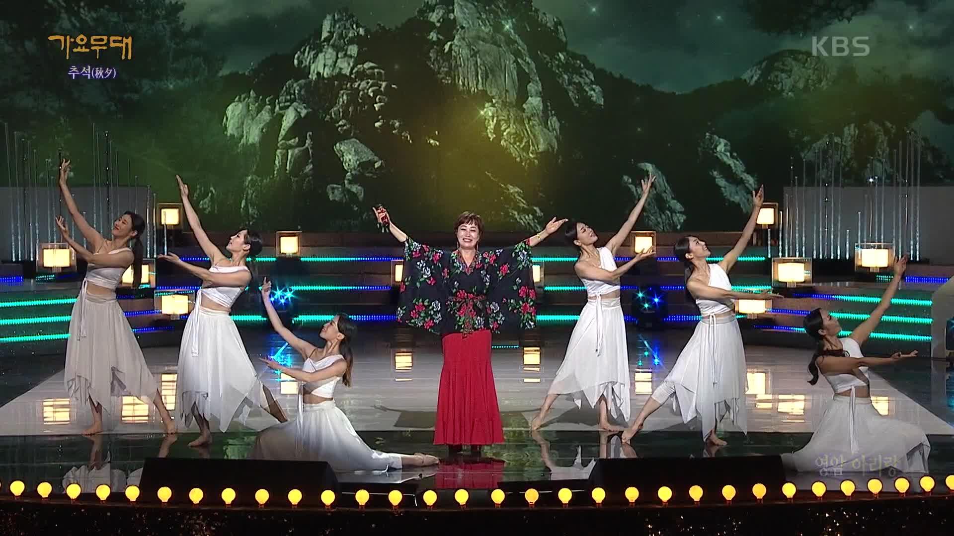 하춘화 - 영암아리랑 | KBS 220912 방송 | ZUM TV