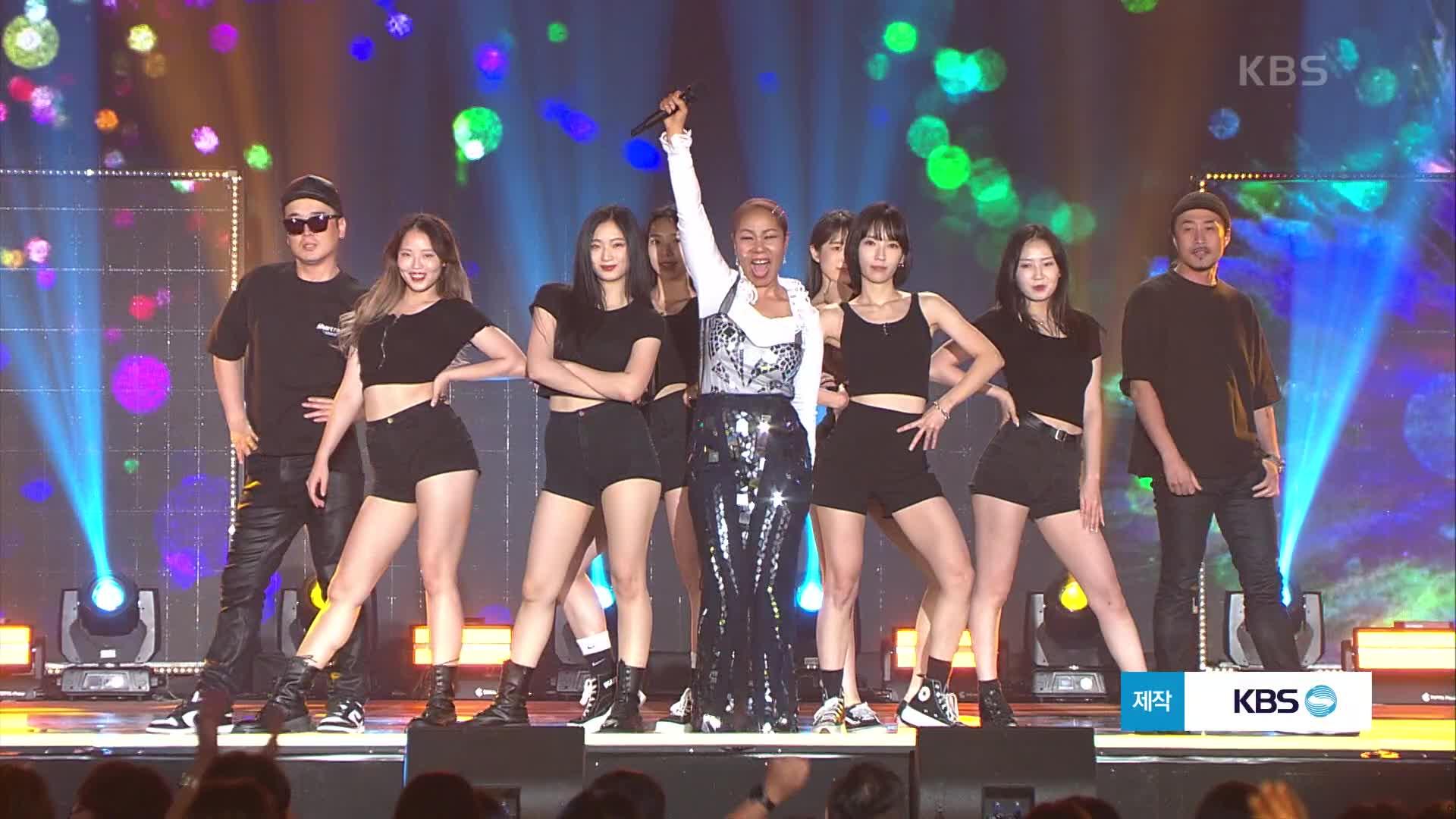 인순이 - 밤이면 밤마다 | KBS 220925 방송 | ZUM TV