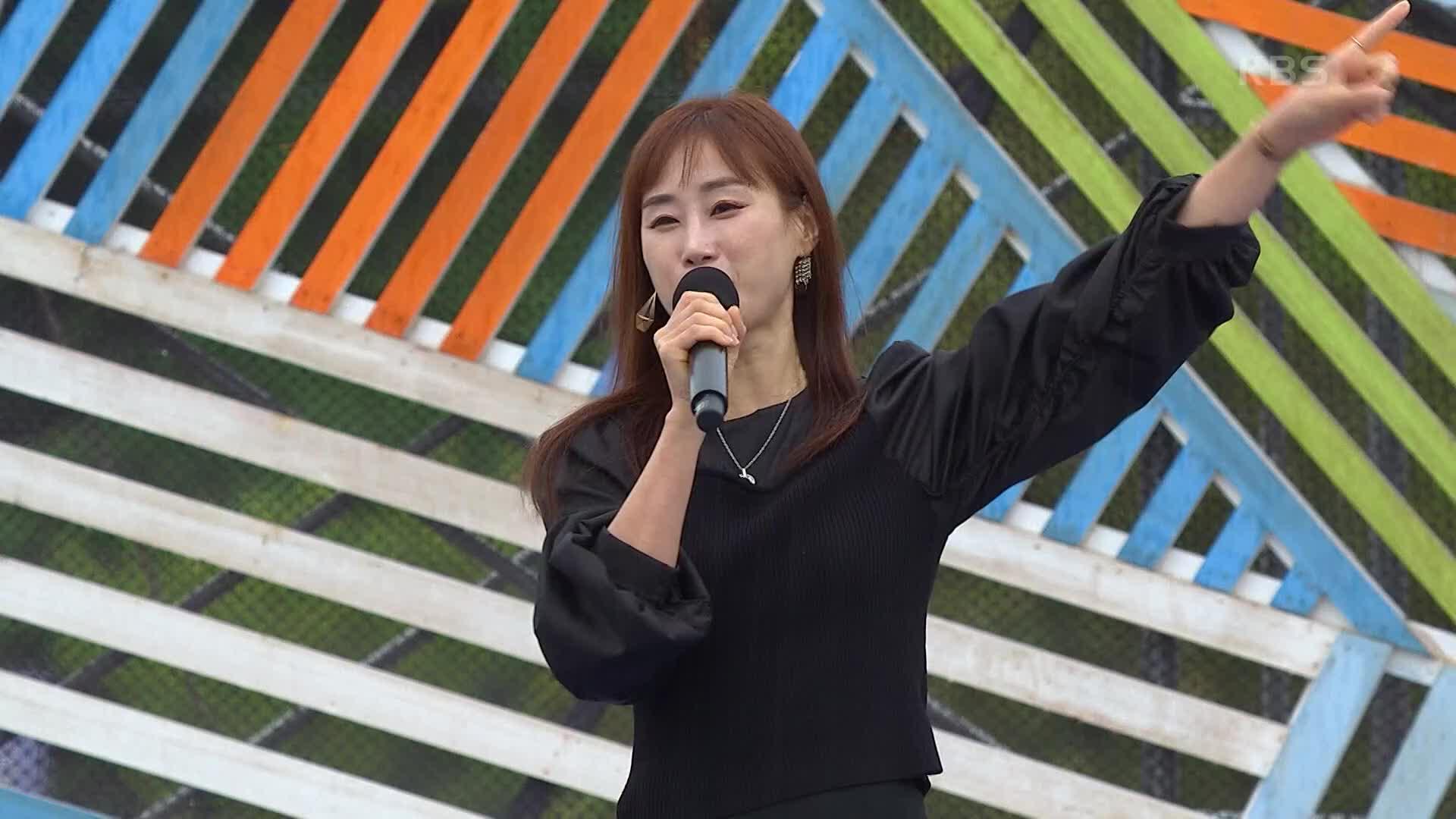 춘천을 날아올라! 김상미 씨의 오리날다 | KBS 221009 방송 | ZUM TV