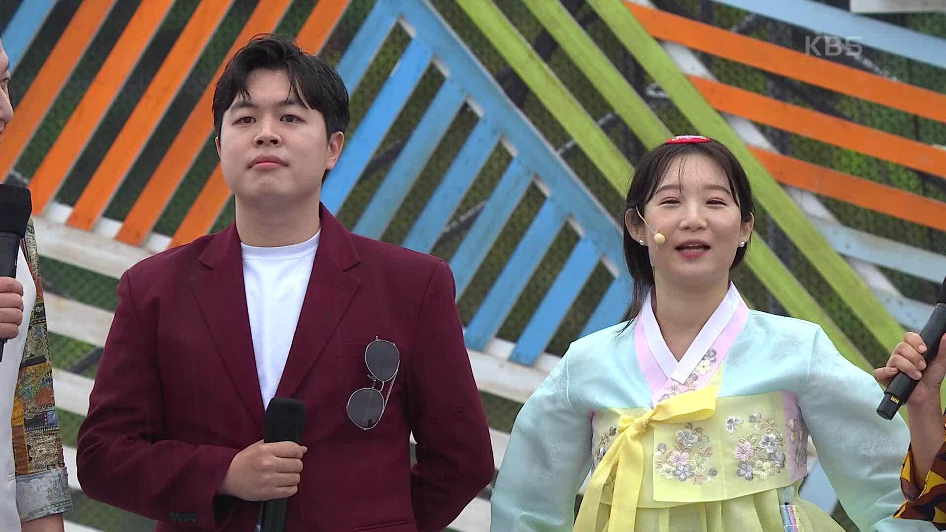 춘천의 맛을 보여드리러 온~ 윤수희, 강우원 씨의 곤드레만드레 | KBS 221009 방송 | ZUM TV