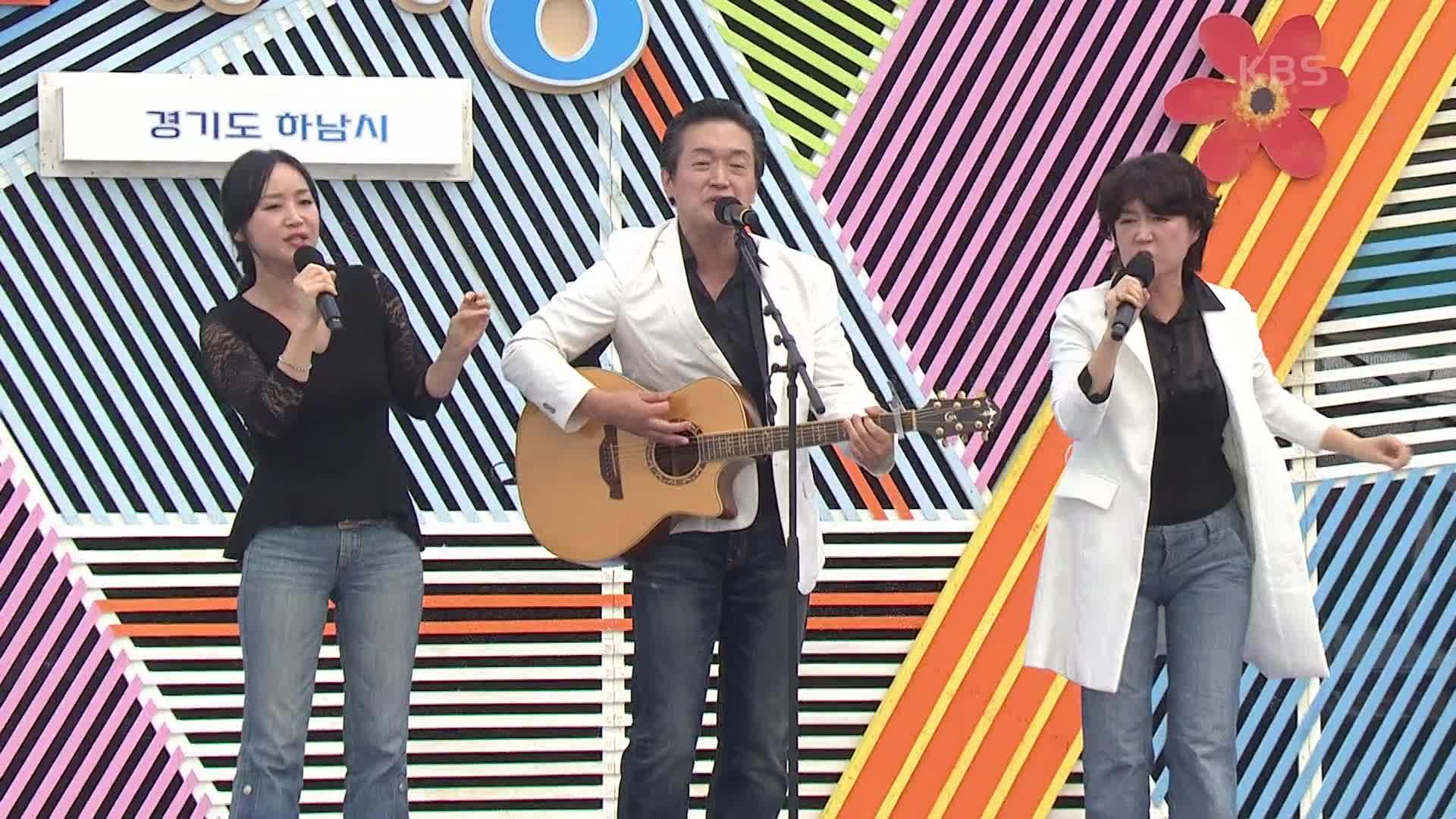 천상의 하모니 삼남매! 최미영, 최용대, 최미경 씨의 바다새 + 어머니께 영상편지 | KBS 221016 방송 | ZUM TV