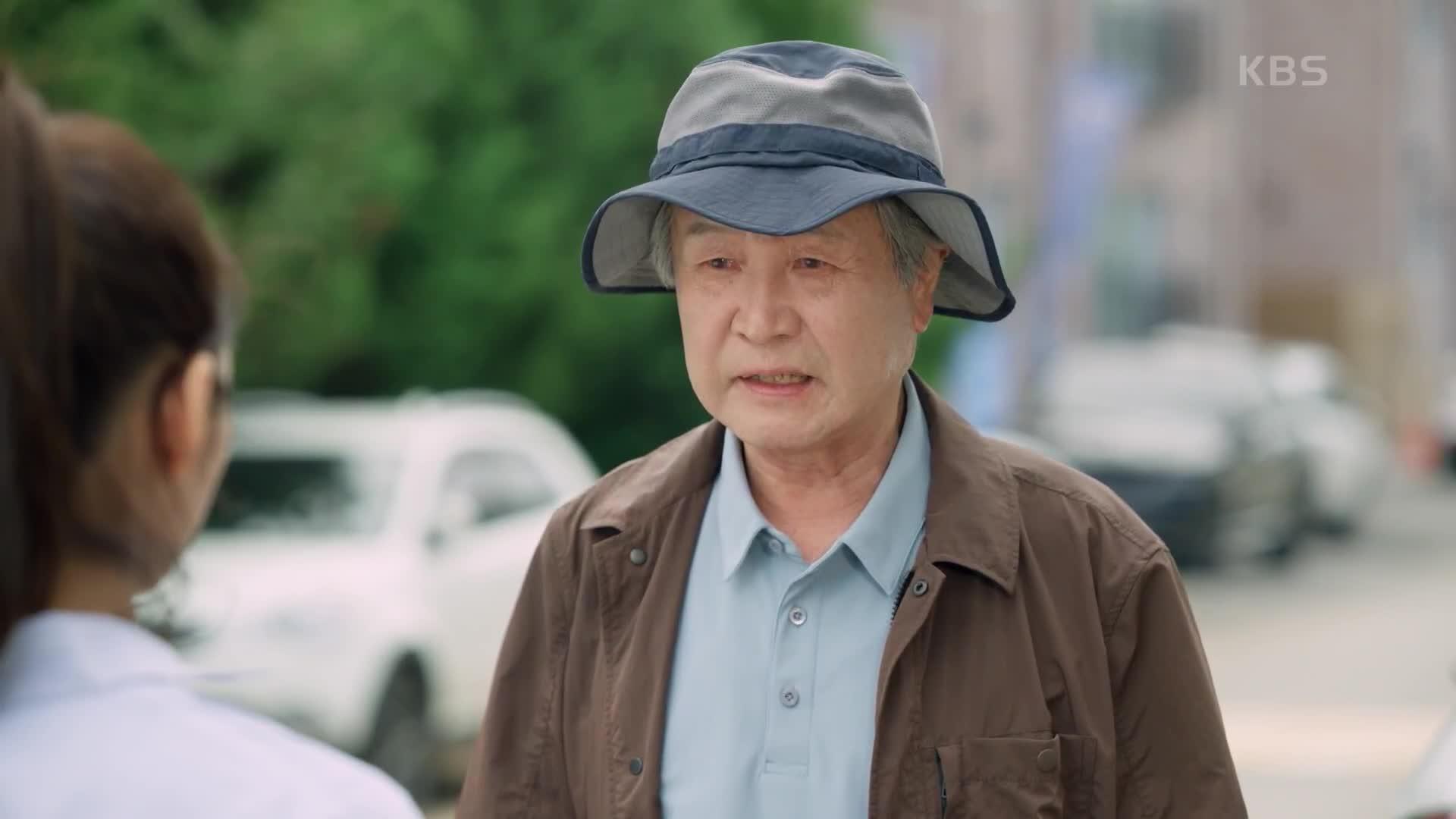 ＂딱 한발짝만 더＂ 배누리에게 용기를 주는 이호재 | KBS 221017 방송 | ZUM TV