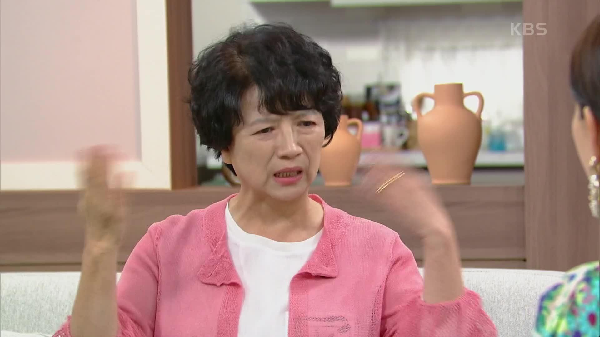 ＂얘는 어디에 복이 붙었을까..＂이아현을 질투하는 박순천 | KBS 221018 방송 | ZUM TV