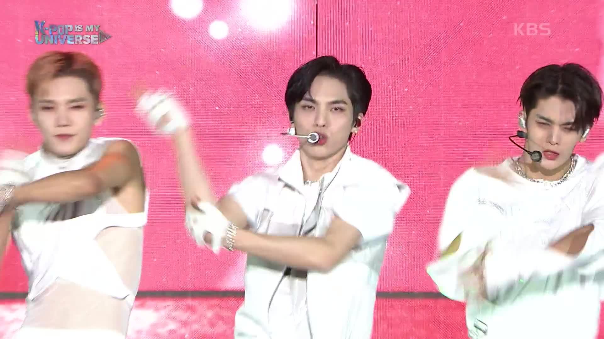 CIX - 458 | KBS 221028 방송 | ZUM TV