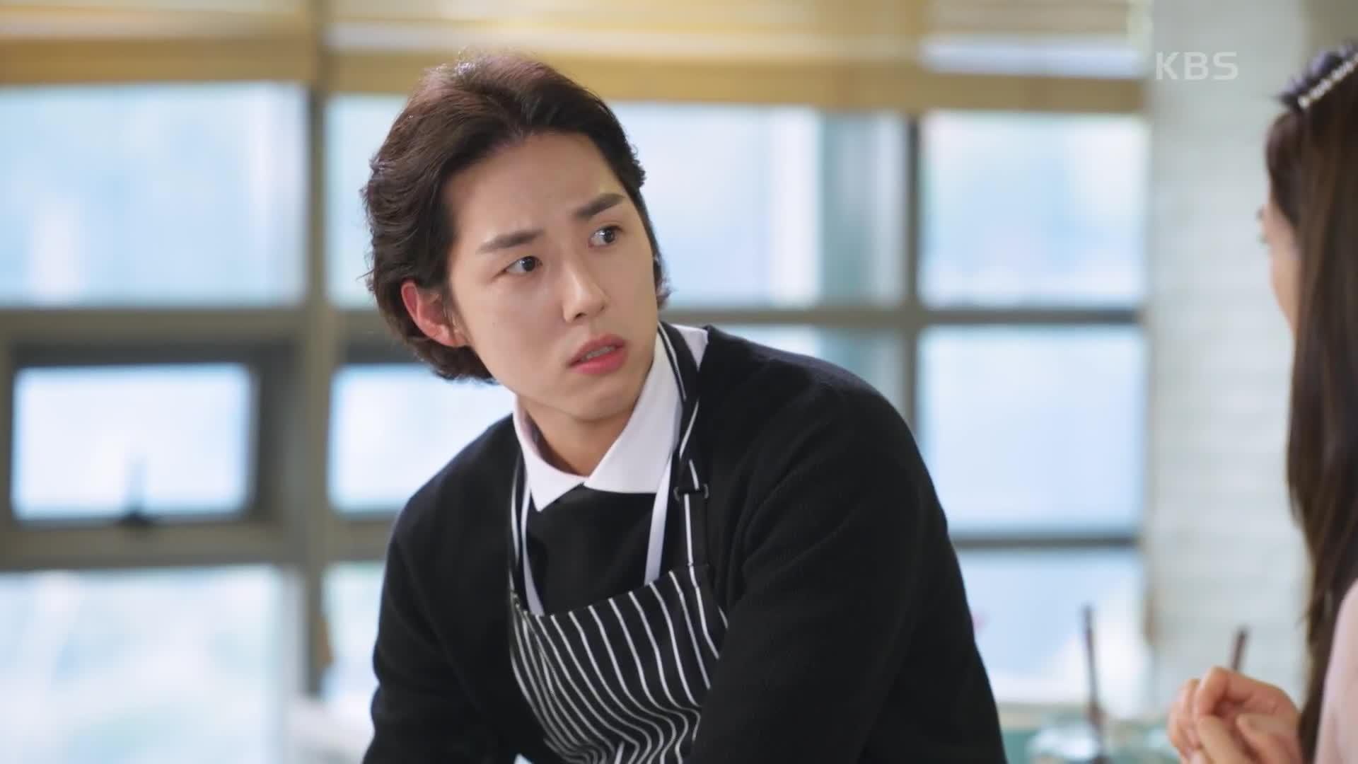 ＂친하게 지내지 말아요＂ 판을 엎자는 배누리 의견에 동의하지 않는 백성현 | KBS 221111 방송 | ZUM TV