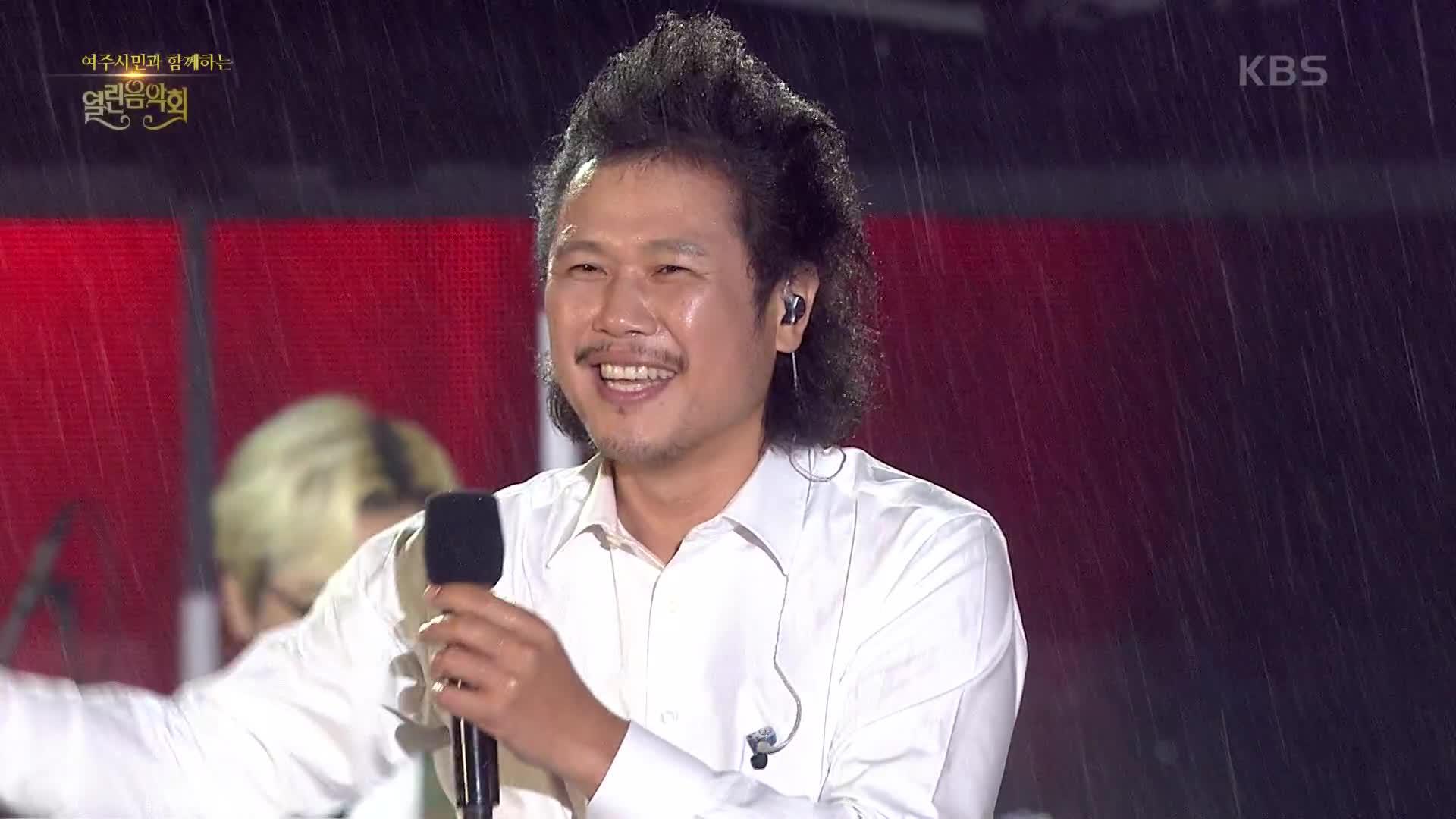 육중완밴드 - Oh Happy | KBS 221113 방송 | ZUM TV