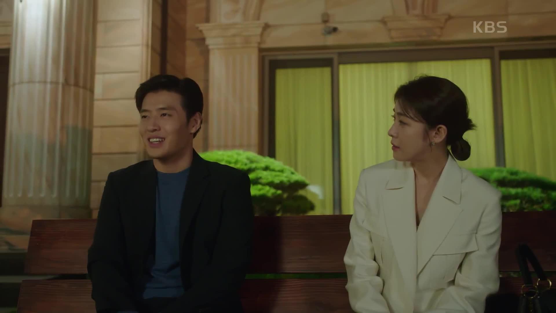 ＂그게 자본주의야＂자신의 감정에 솔직하지 못하고 모르는 두 사람... | KBS 221115 방송 | ZUM TV