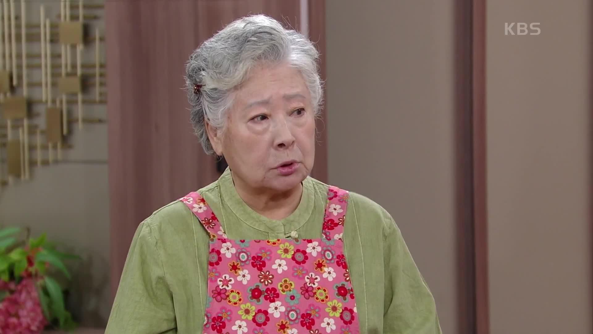 여전히 집에 돌아가지 않겠다는 정혜선! ＂너는 가만히 있어라＂ | KBS 221117 방송 | ZUM TV