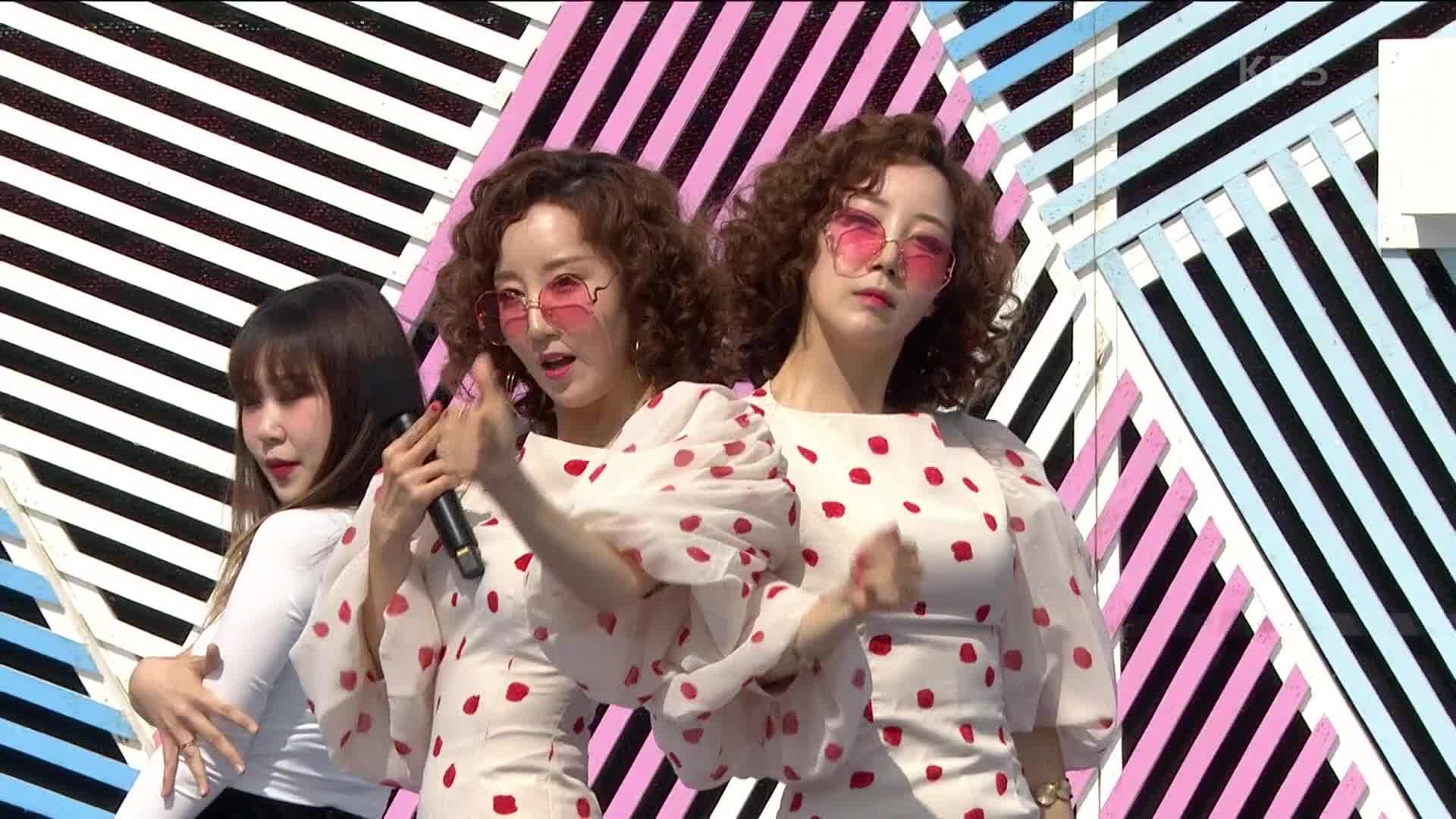 초대가수 윙크의 좋다 | KBS 221120 방송 | ZUM TV