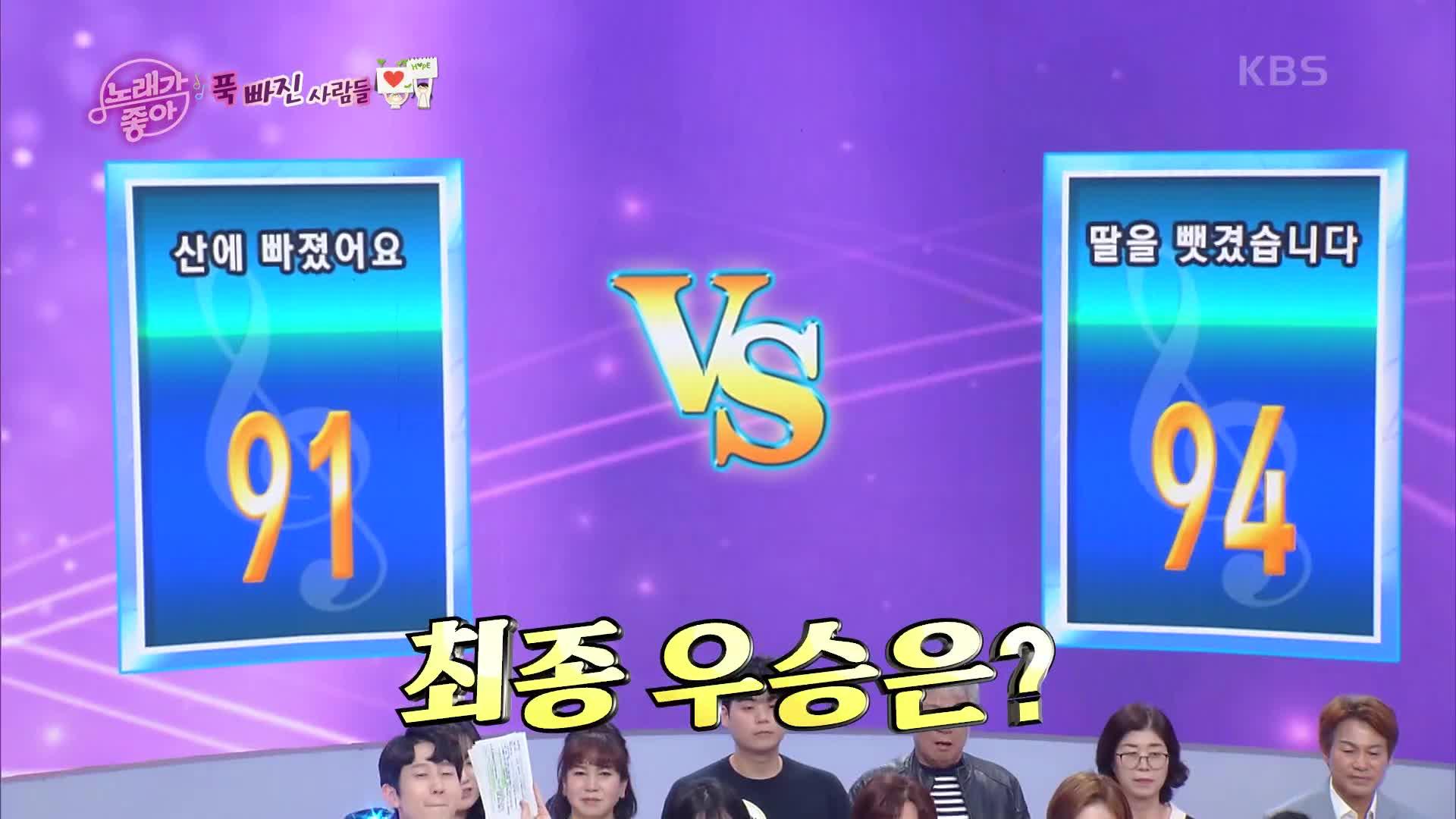 ※최종 결과※ 오늘의 최종 우승 팀은? | KBS 221120 방송 | ZUM TV