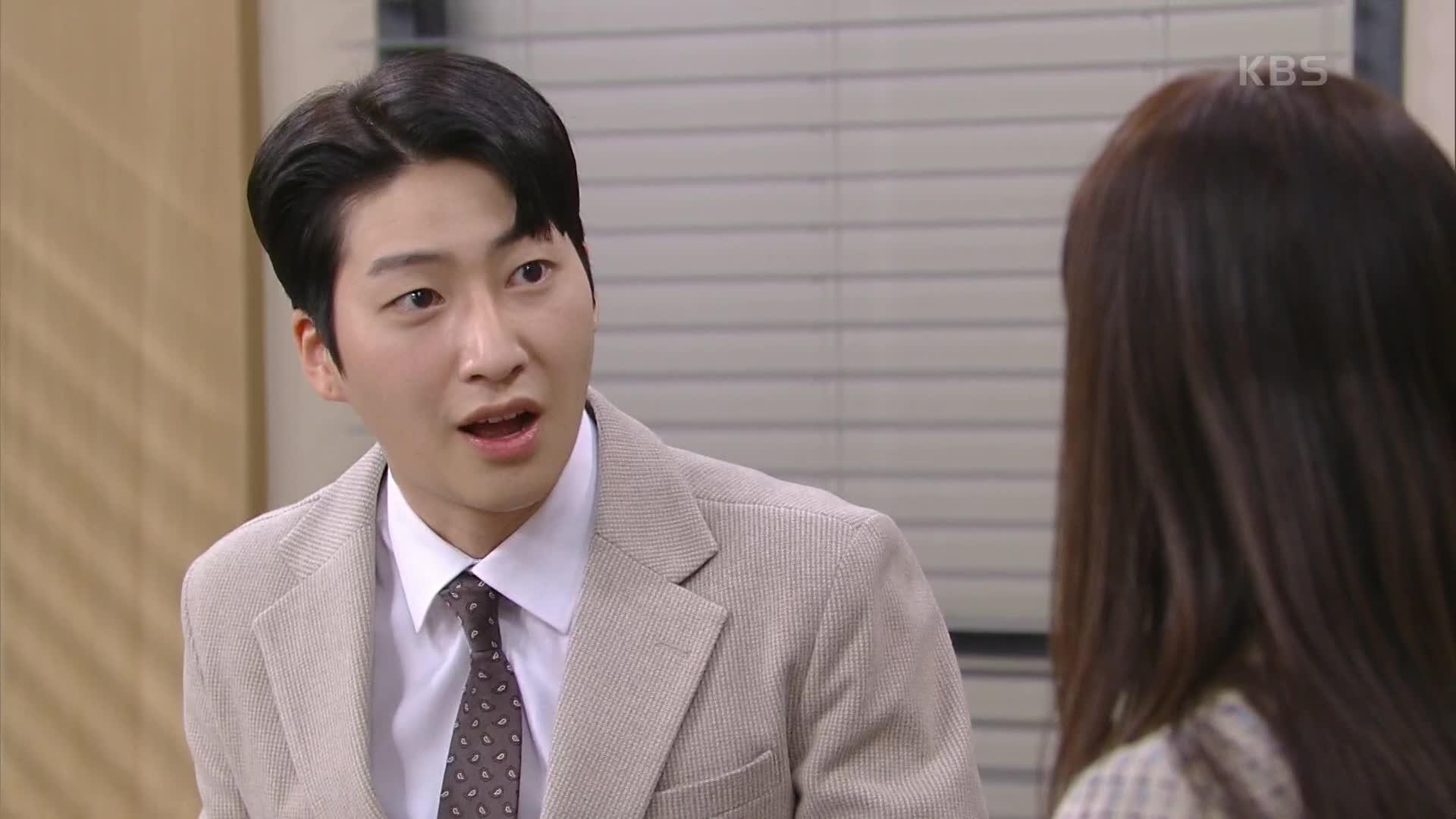 갑자기 아침마다 화분에 물을 주라는 정수환? 배누리의 든든한 대나무숲이 되어 준다 | KBS 221129 방송 | ZUM TV