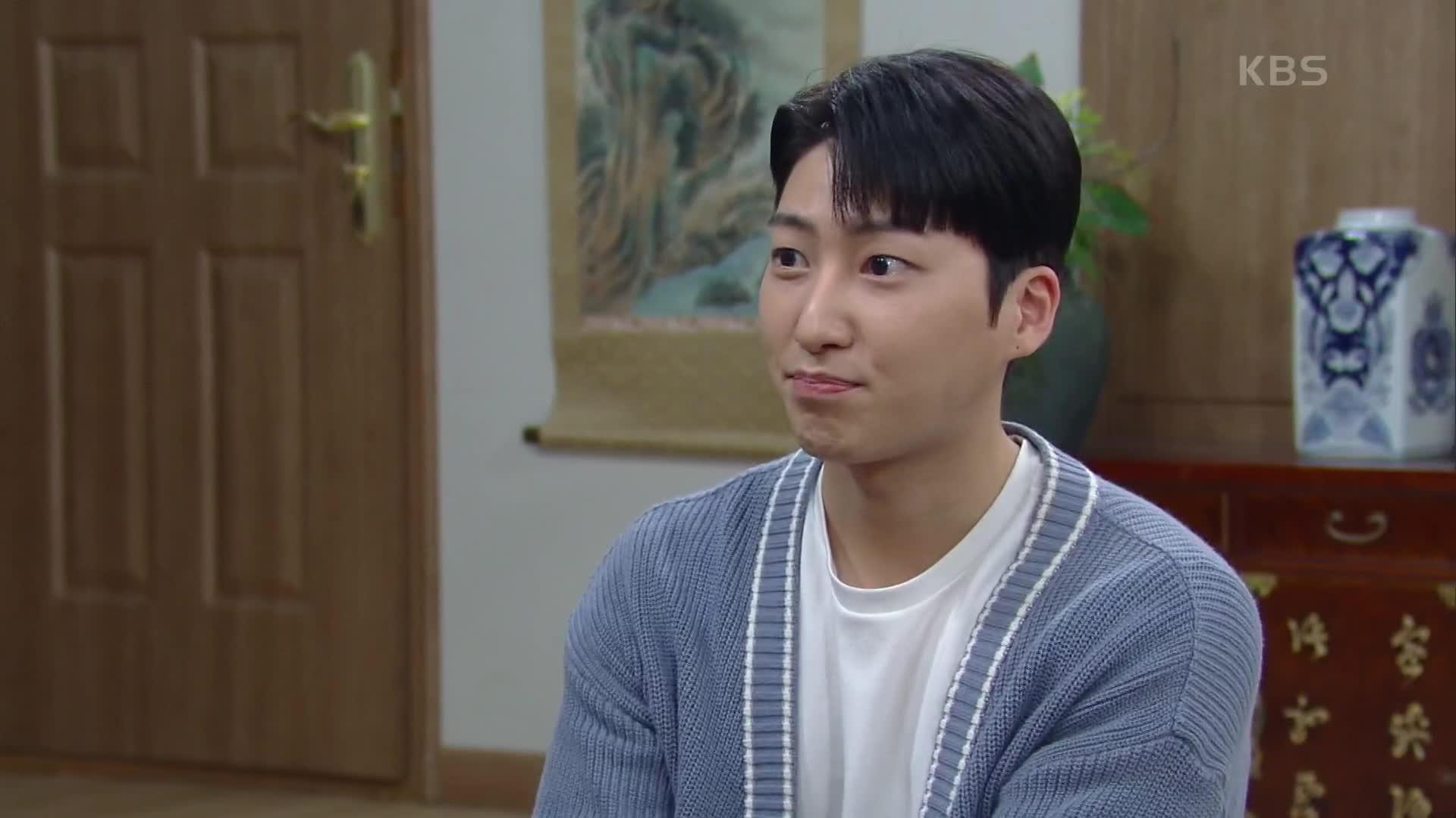 ＂그 마음 안 바뀌셨으면 해서요＂ 의미심장한 말을 하는 정수환 | KBS 221220 방송 | ZUM TV