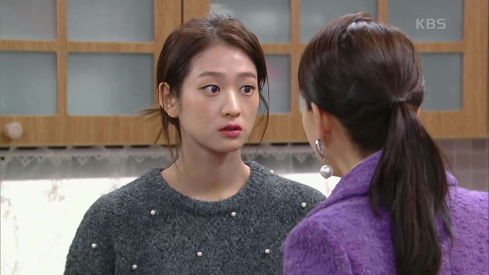 ＂질부도 꼭 데리고 오라 했는데＂ 최윤라의 계략을 알게 되는 배누리 | KBS 221221 방송 | ZUM TV