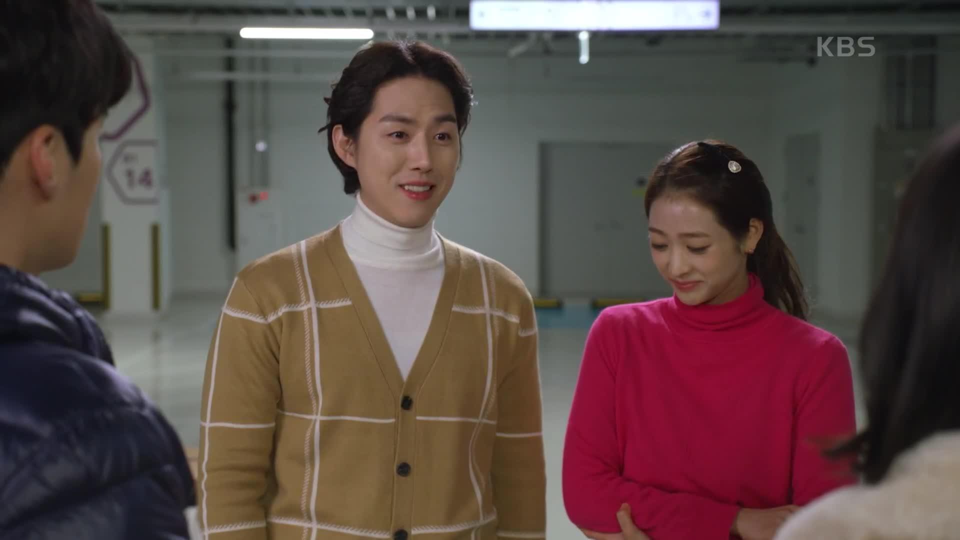 야근하다 밤을 새운 배누리와 백성현… 박순천은 배누리가 외박한 걸 알고 분개하는데.. | KBS 230102 방송 | ZUM TV