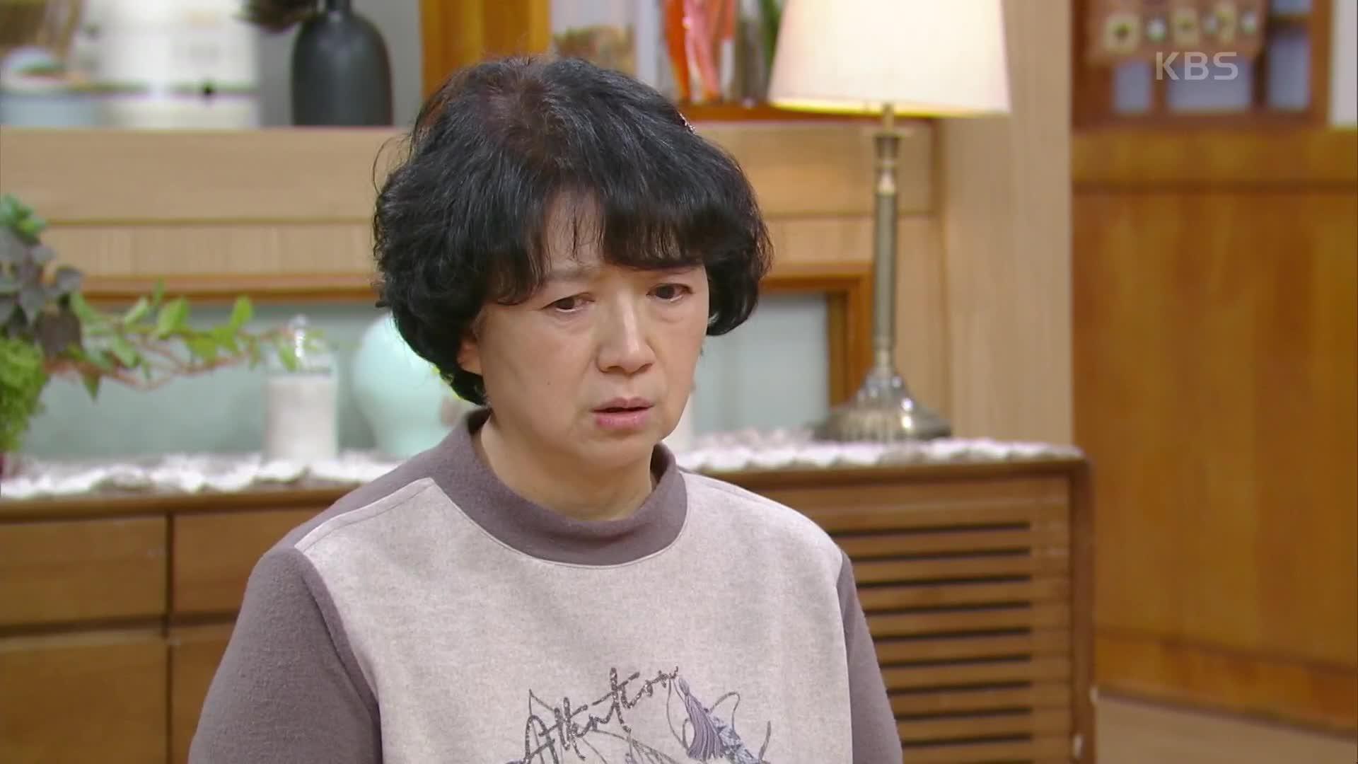 배누리의 소식에 윤채나를 보며 생각이 많아지는 가족들 ＂어떻게 보내냐고＂ | KBS 230123 방송 | ZUM TV