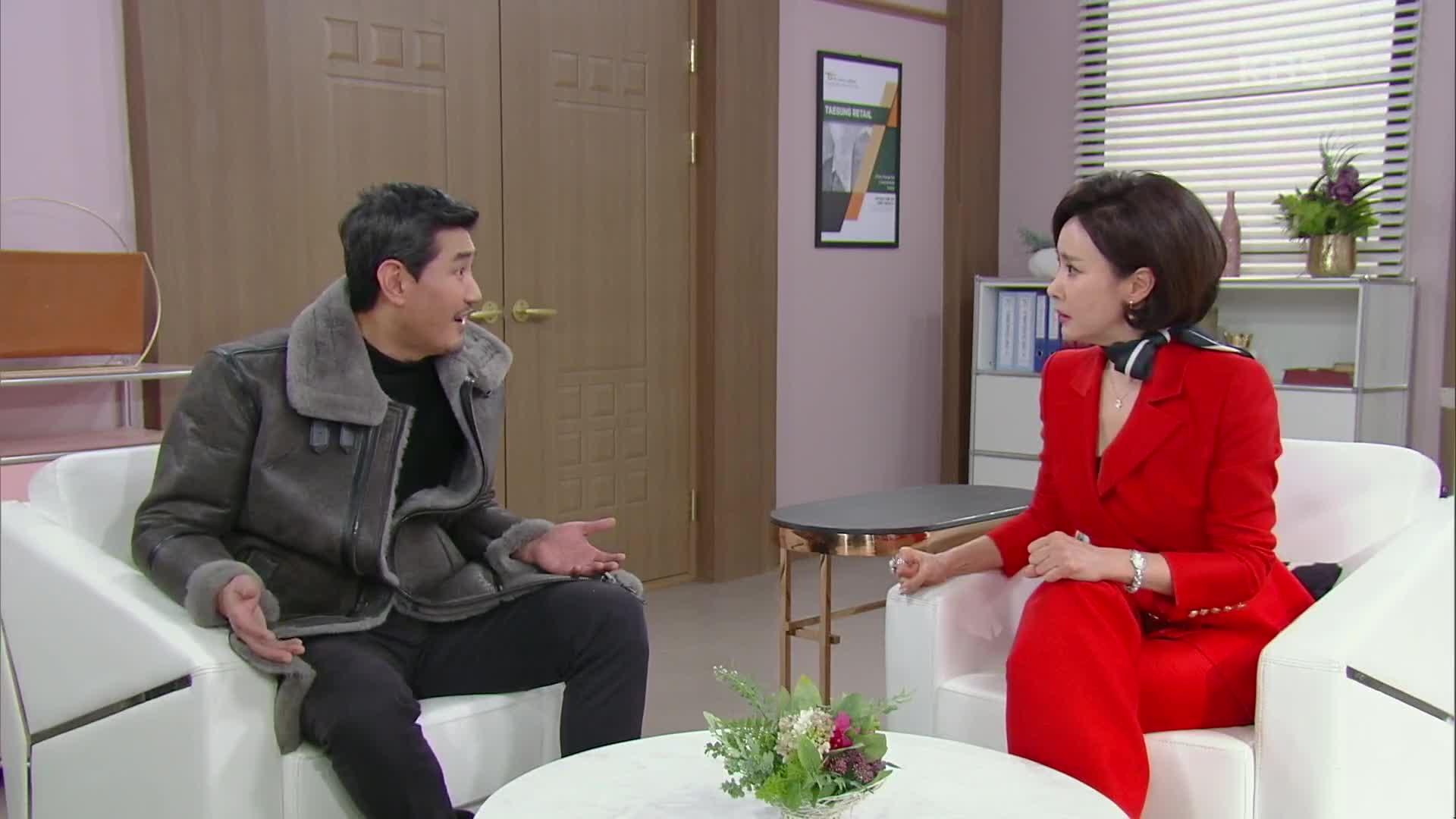 ＂눈멀게 했더니＂ 과거 일을 이야기하는 안홍진에 깜짝 놀라는 경숙 | KBS 230123 방송 | ZUM TV