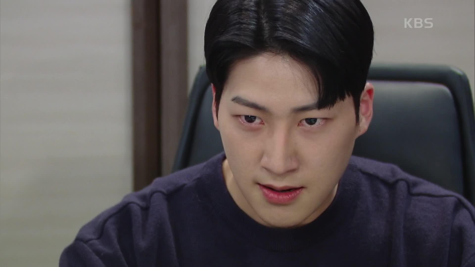 ＂엄마의 바닥은 대체 어디예요＂ 안홍진이 친부임을 깨닫는 정수환 | KBS 230126 방송 | ZUM TV