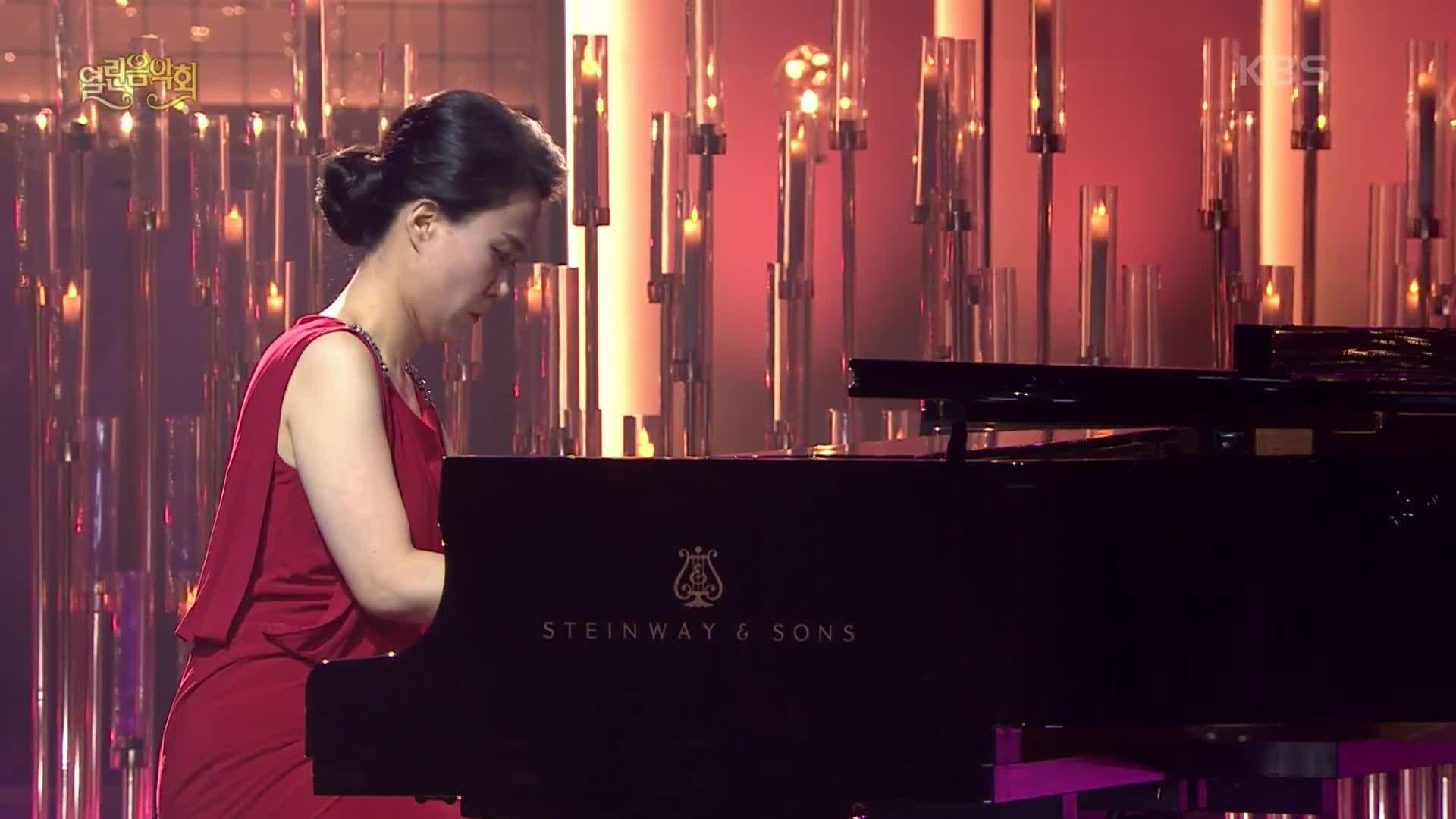 피아니스트.정도행 - Liebestraum No.3 (사랑의 꿈) | KBS 230129 방송 | ZUM TV