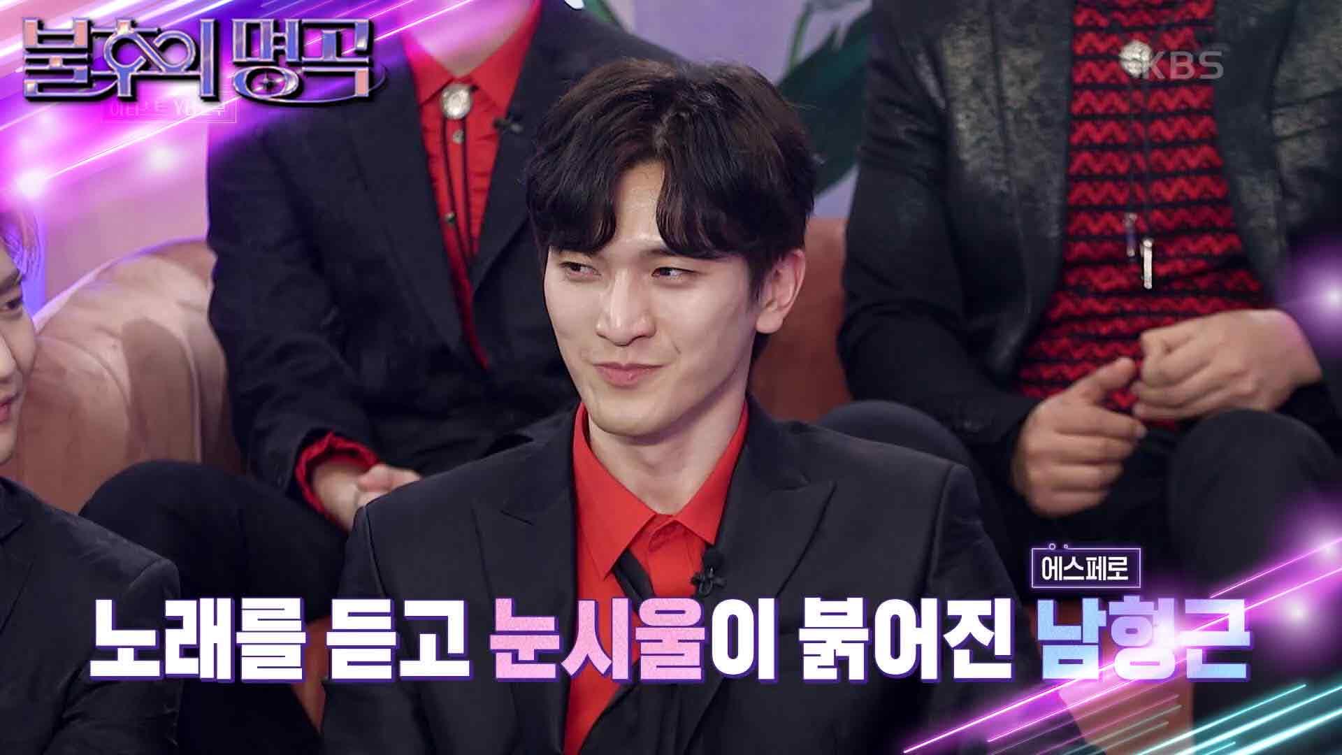 옛 시절을 떠올리게 하는 목소리, YB를 향한 진심이 느껴졌던 김진호의 무대 | KBS 230318 방송 | ZUM TV