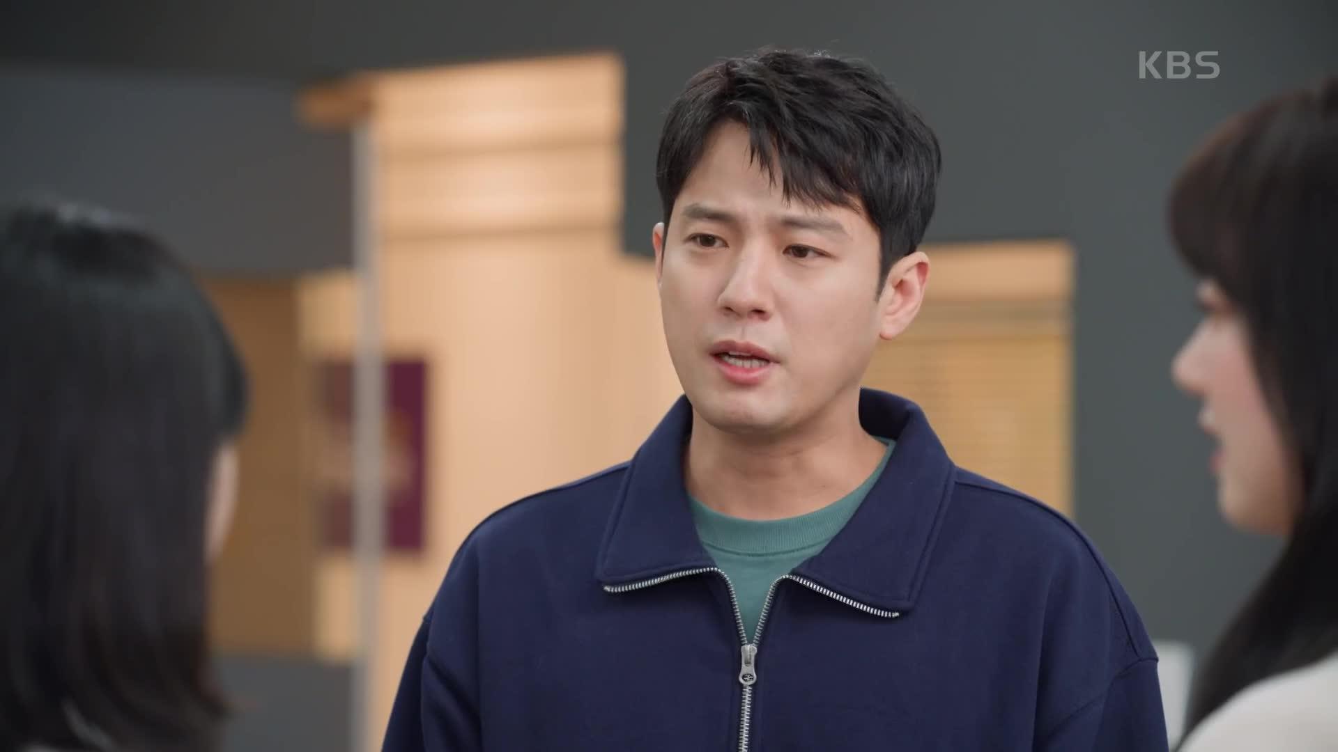 ＂식구들이 걱정했잖아＂ 반성문을 다 쓴 김시은 앞에 나타난 서준영 | KBS 230405 방송 | ZUM TV