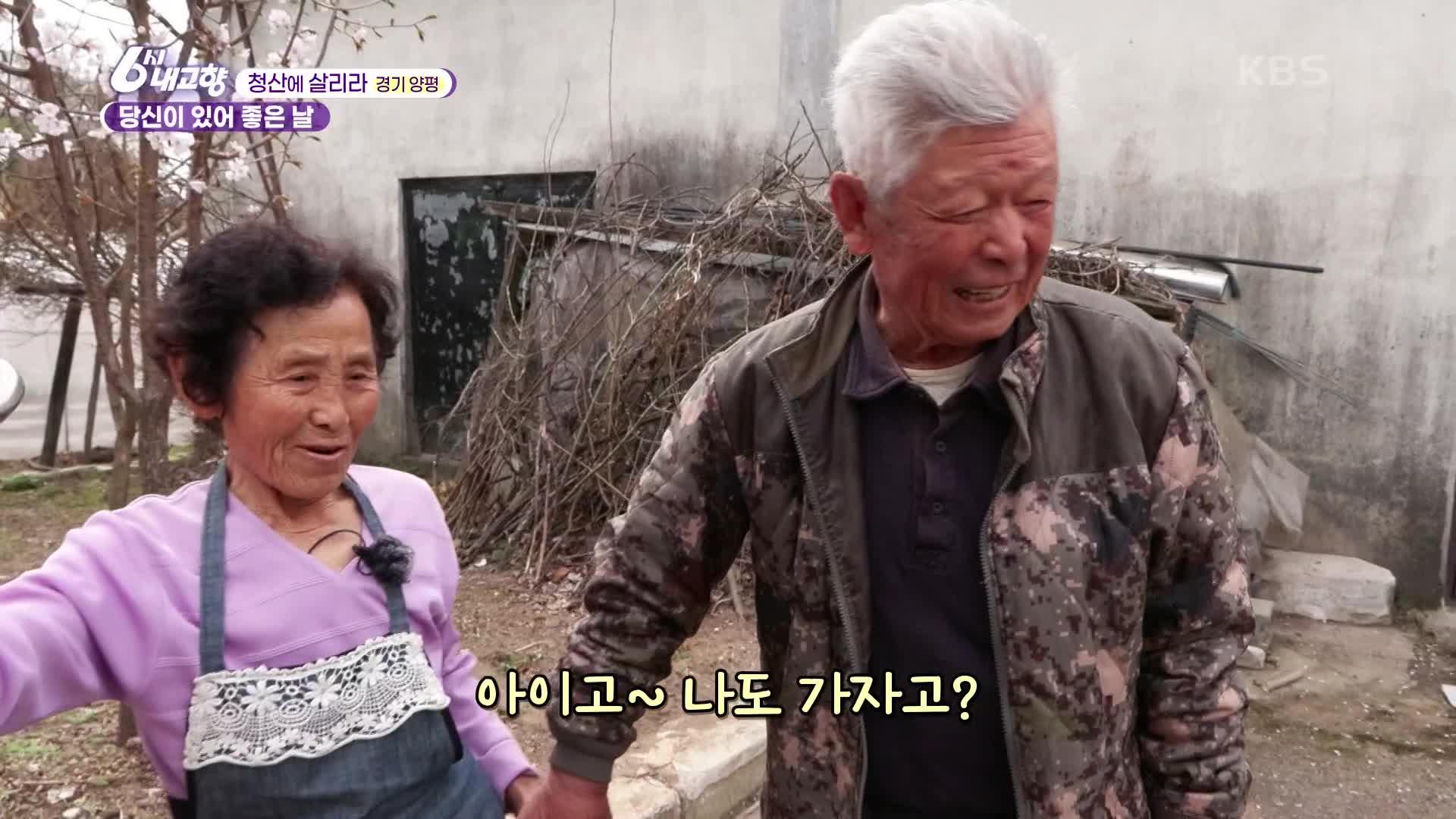 [청산에 살리라] 당신이 있어 좋은 날 | KBS 230406 방송 | ZUM TV