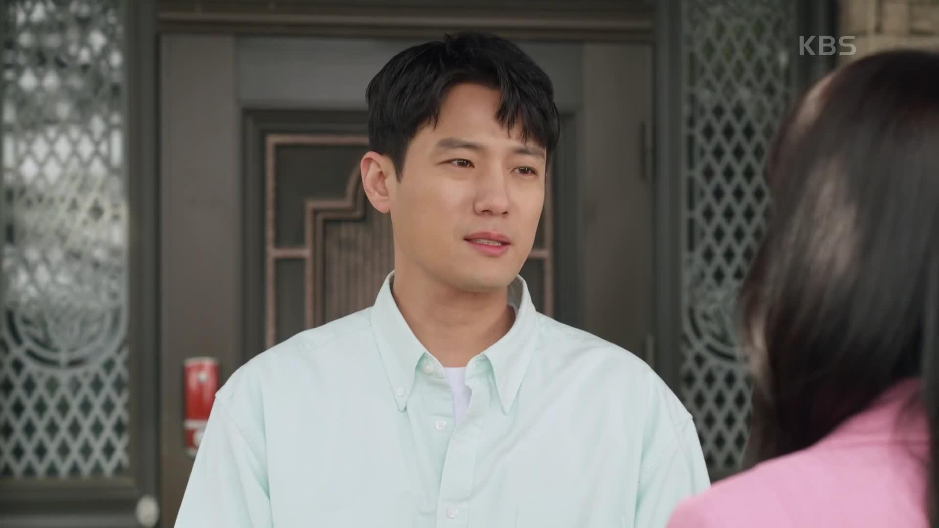 집 앞에서 윤다영과 마주치는 서준영, 김시은이 김하겸과 다투게 된 이유를 얘기해 주는데.. | KBS 230406 방송 | ZUM TV