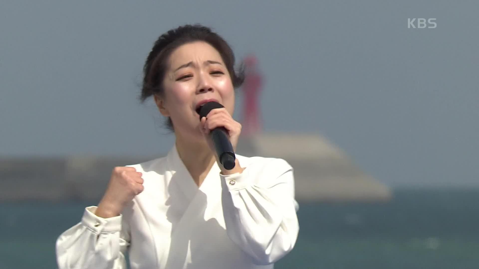 영도에서 가장 귀엽고 사랑스러운 이수연 씨의 우연히 | KBS 230409 방송 | ZUM TV