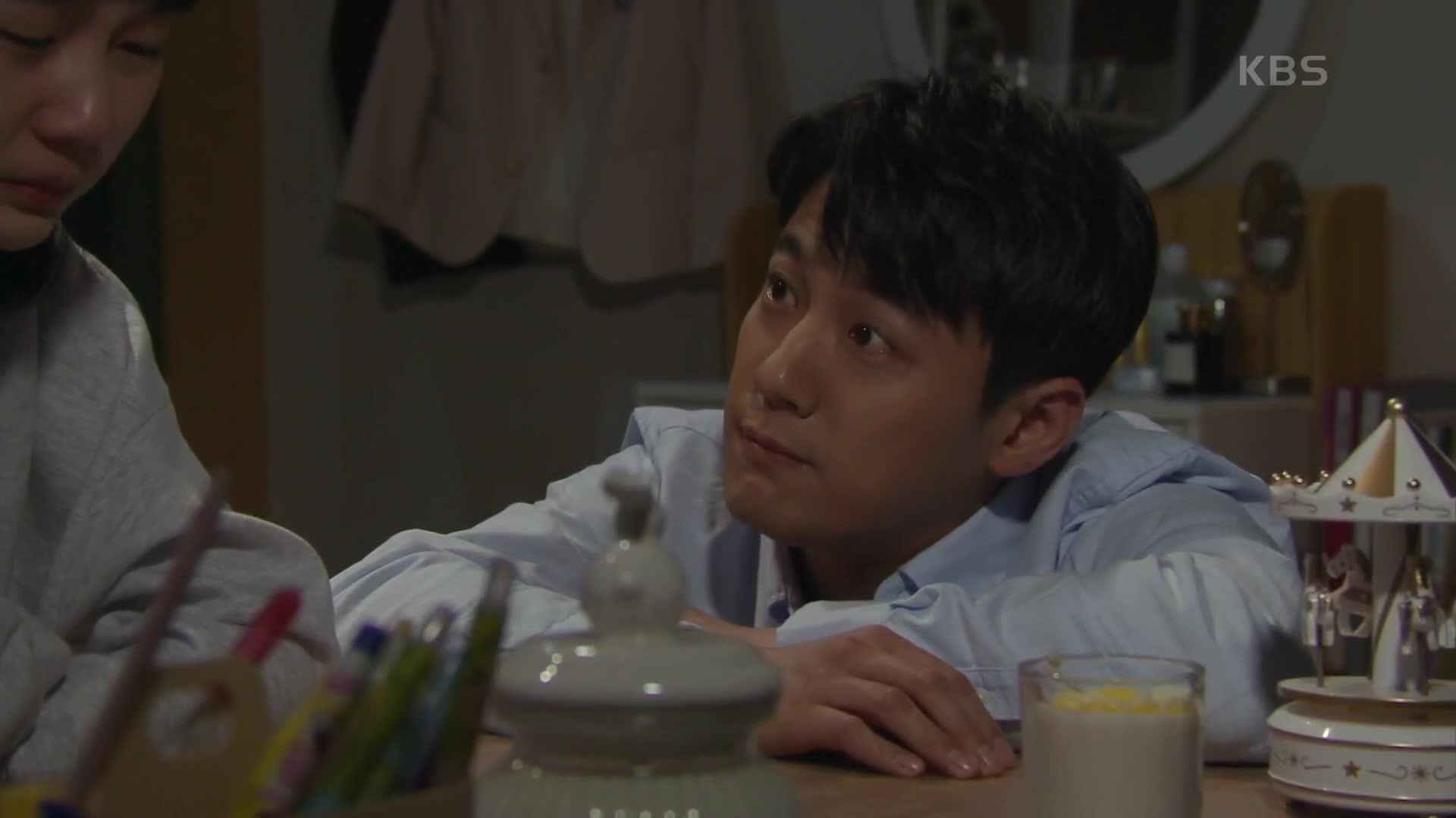 김시은에게 사과하는 서준영, 김하겸네서 일을 그만두겠다고 한다 | KBS 230420 방송 | ZUM TV