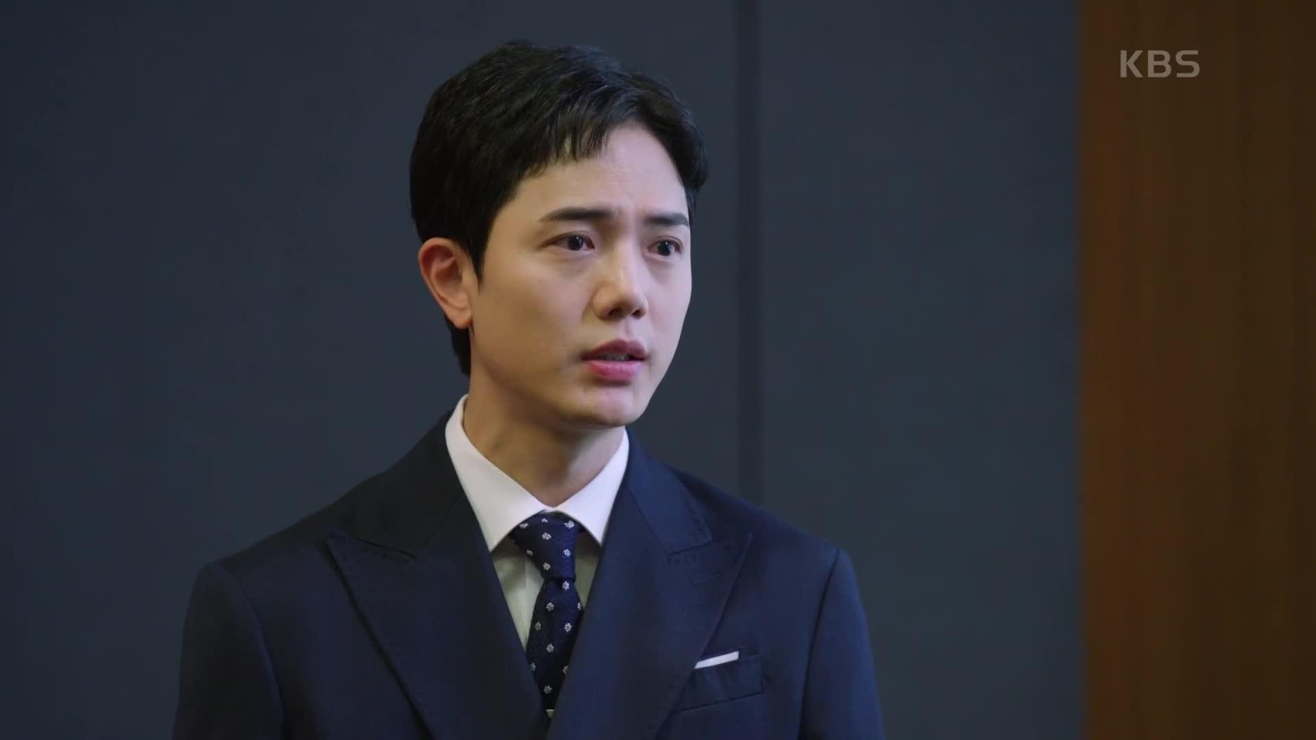 발표를 완벽히 마무리하는 김시후, 그 모습이 탐탁치않은 최종환 | KBS 230502 방송 | ZUM TV