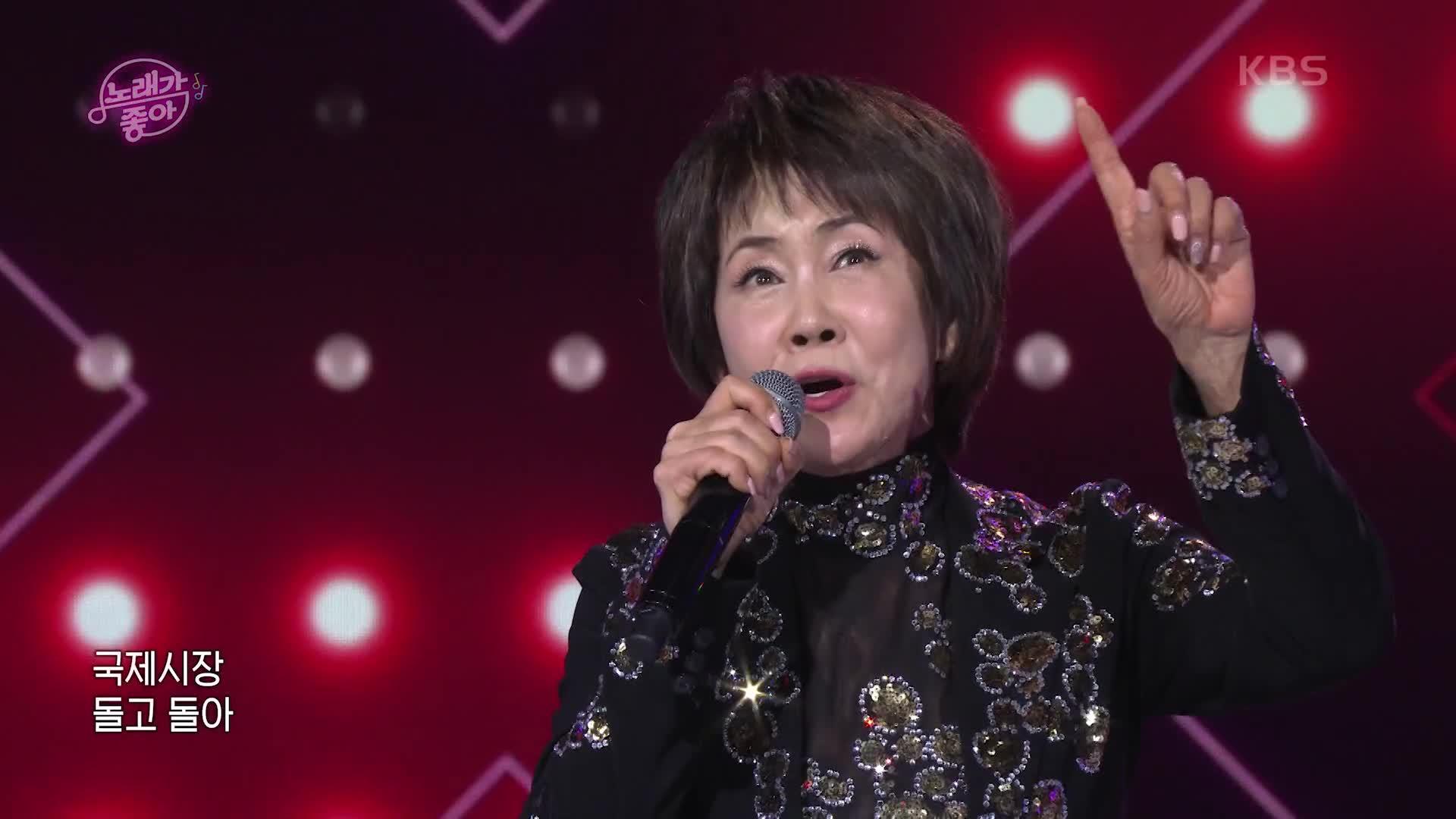 초대가수 이혜리 - 자갈치 아지매 | KBS 230514 방송 | ZUM TV