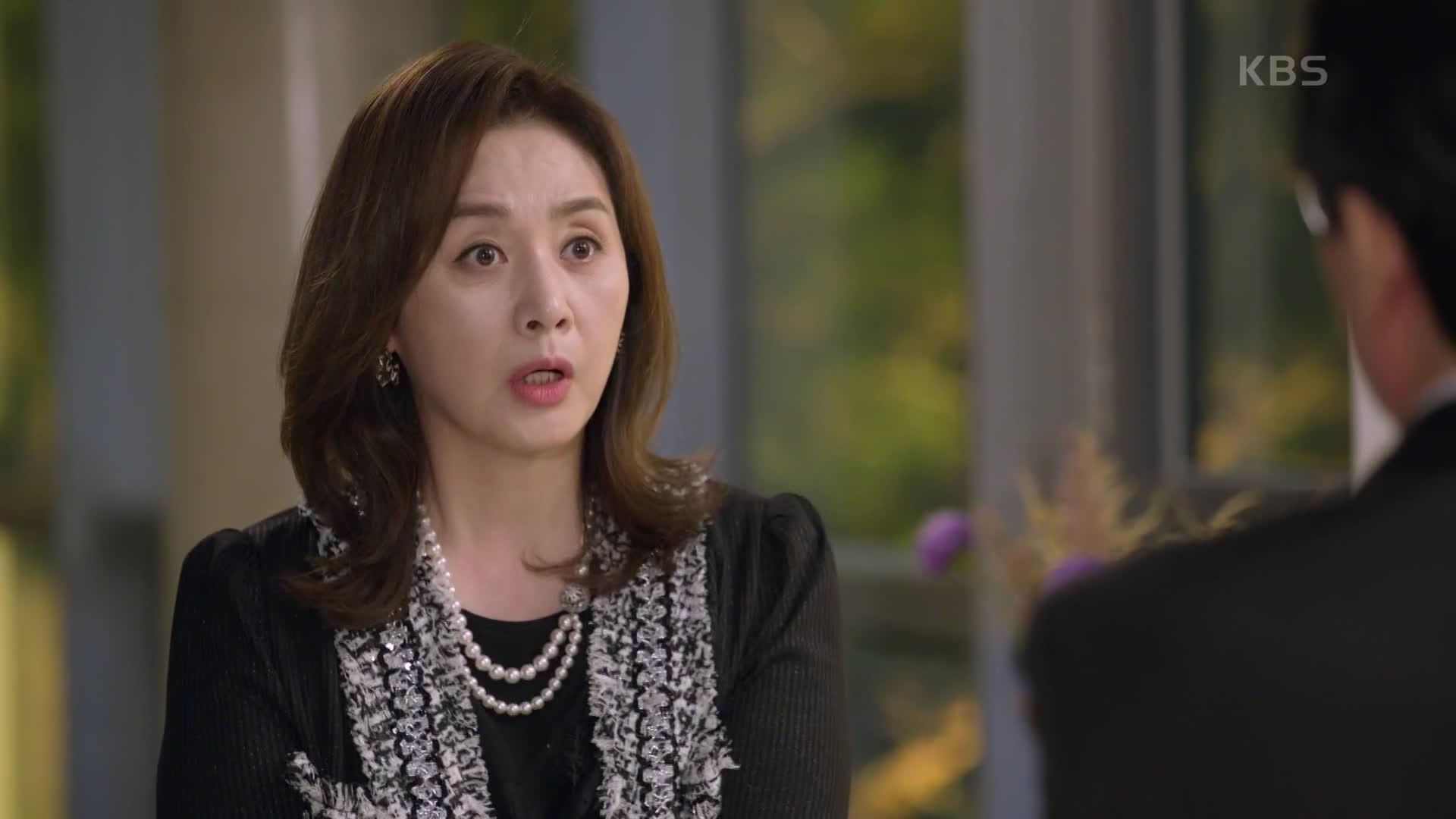 ＂그런데 미래가 알게 됐어＂ 이응경에게 마음을 접겠다고 말하는 최종환 | KBS 230522 방송 | ZUM TV