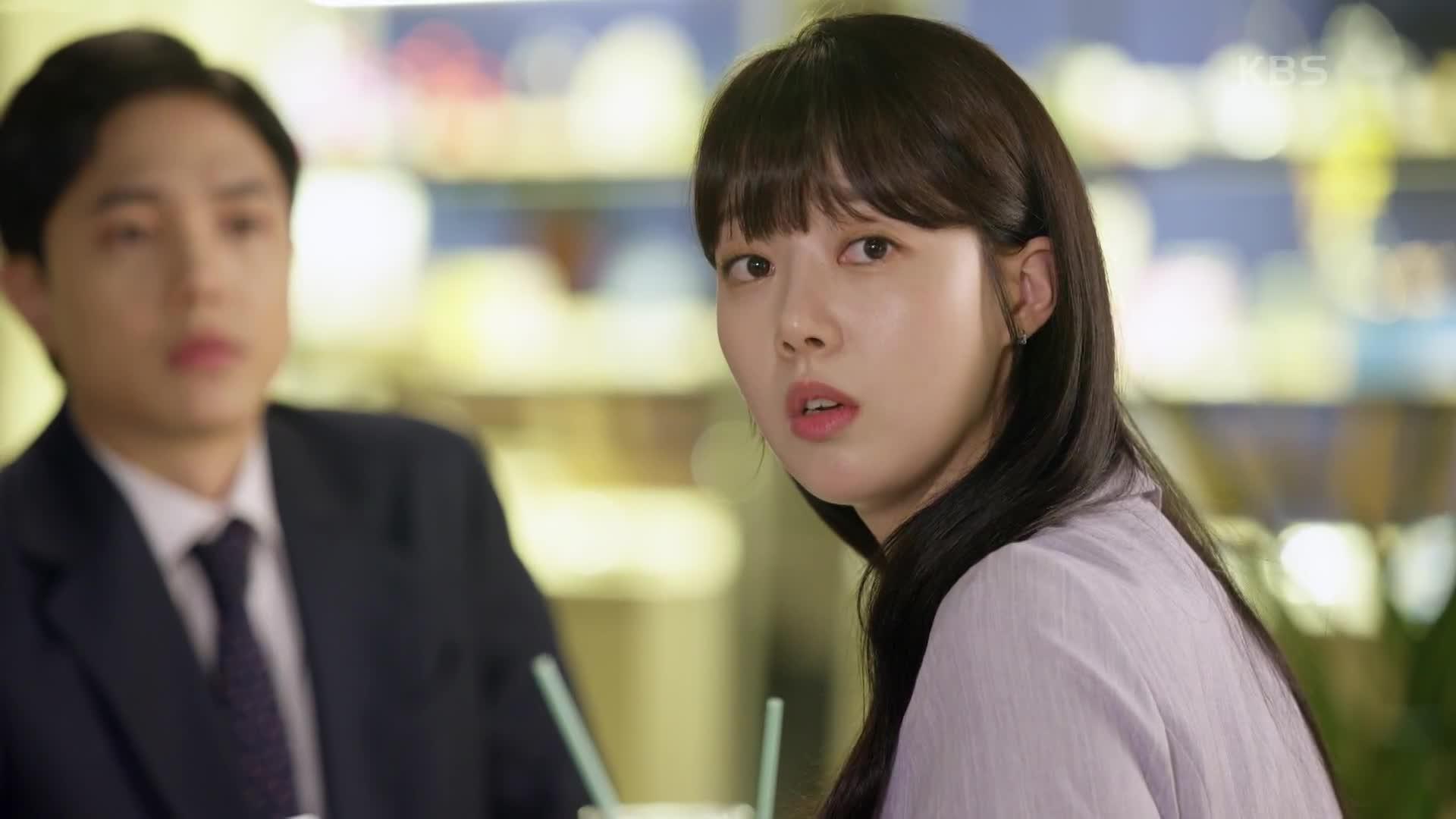 김시후와 데이트를 하다 최재원을 발견하는 윤다영, 바로 서준영에게 알리는데.. | KBS 230607 방송 | ZUM TV