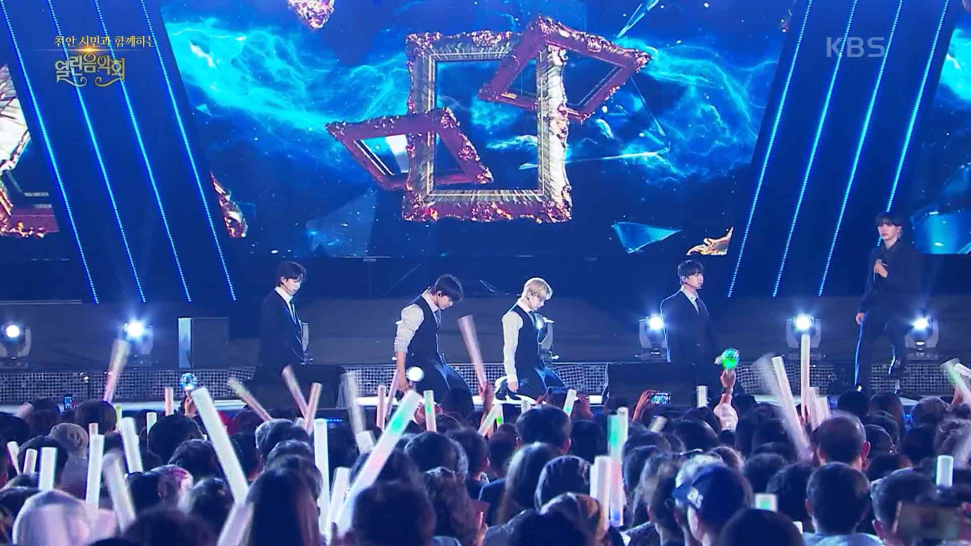 원어스(ONEUS) - ERASE ME | KBS 230618 방송 | ZUM TV