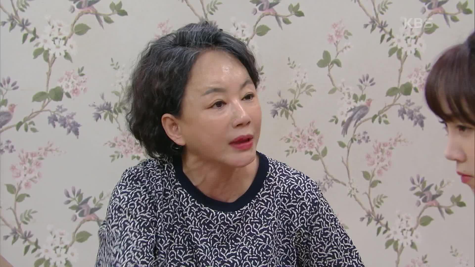 서준영이 계속 선주를 기다렸으면 좋겠는 송채환 | KBS 230619 방송 | ZUM TV