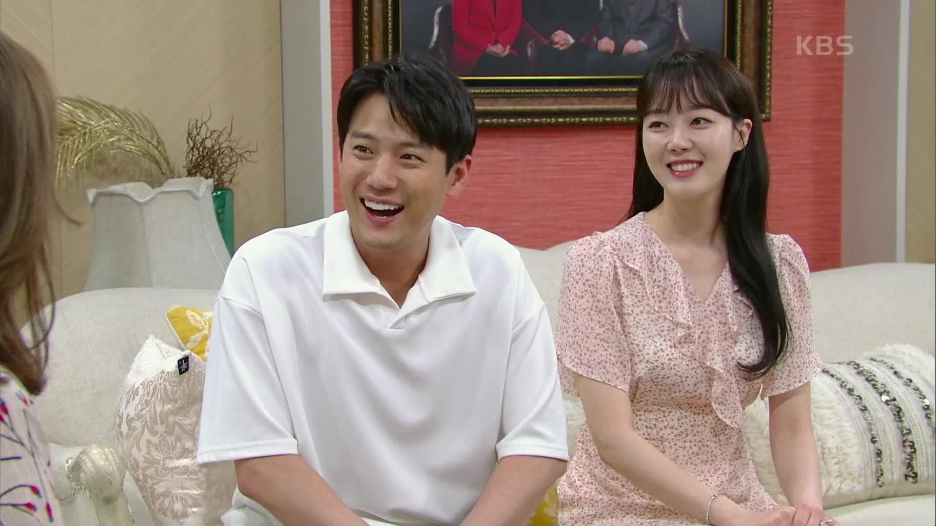 윤다영 도움으로 도시락 계약 건을 따내는 서준영 | KBS 230621 방송 | ZUM TV