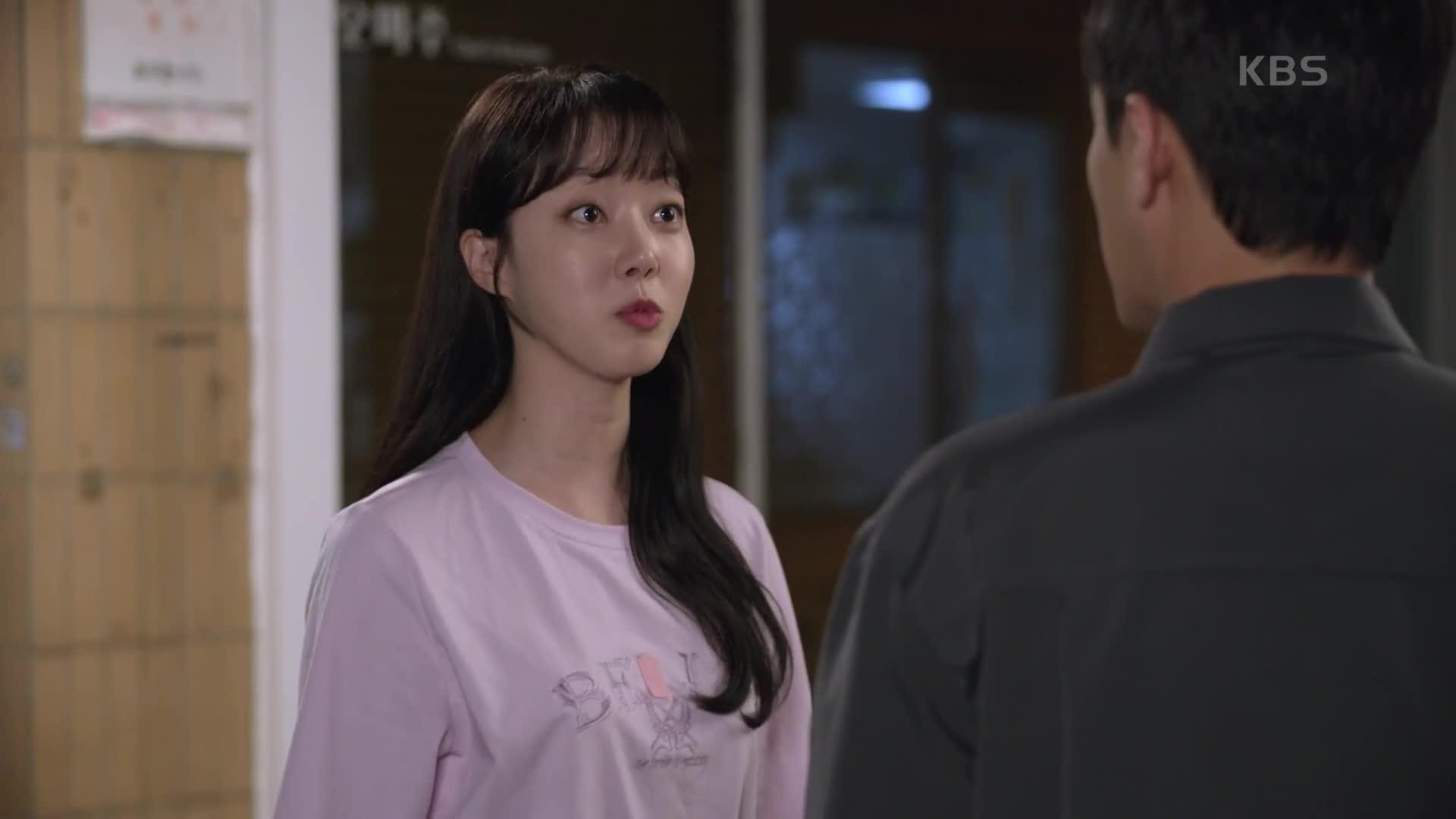 김하겸 준비물을 사다 서준영과 마주치는 윤다영 | KBS 230627 방송 | ZUM TV