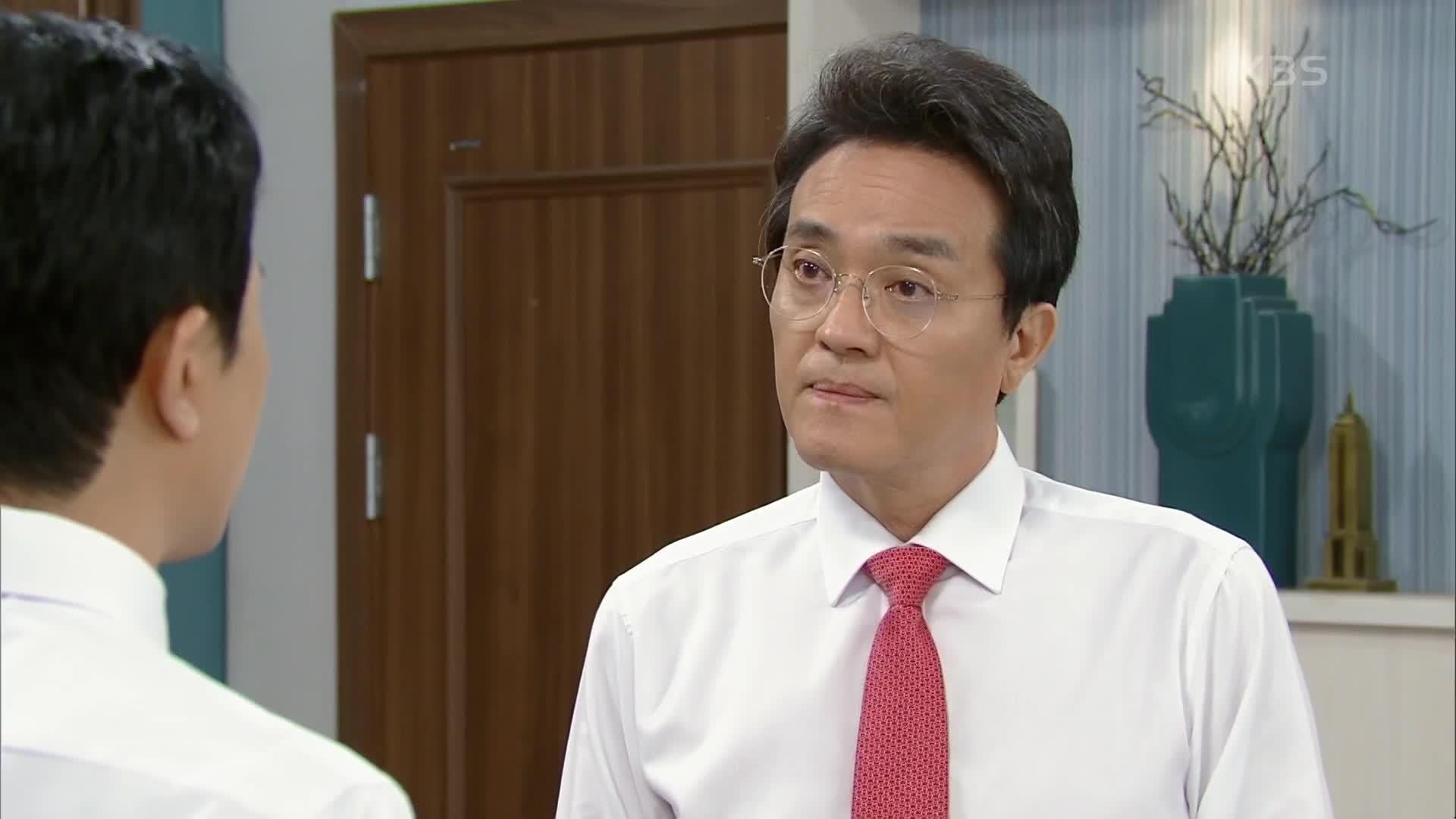 윤다영과의 결혼을 서두르라고 압박하는 최종환 | KBS 230713 방송 | ZUM TV