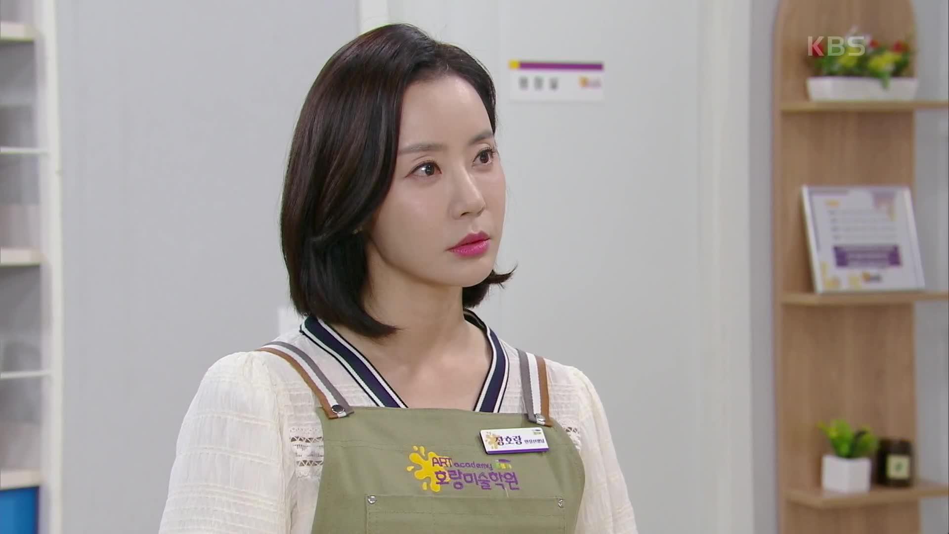 ＂아직 강산이 포기 안 했거든＂ 윤다영에게 주의 주는 반민정 | KBS 230721 방송 | ZUM TV