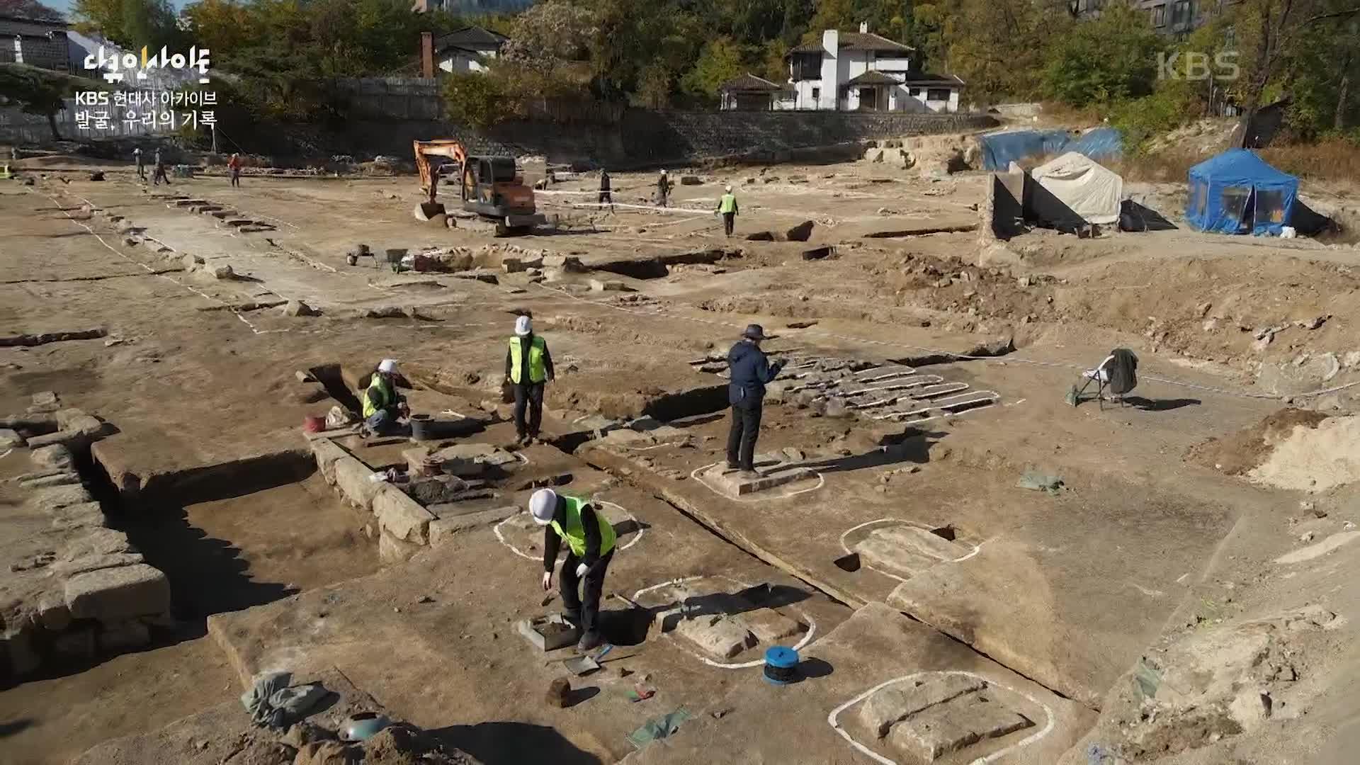 조선왕조의 혼, 선원전 복원의 실마리 | KBS 230720 방송 | ZUM TV