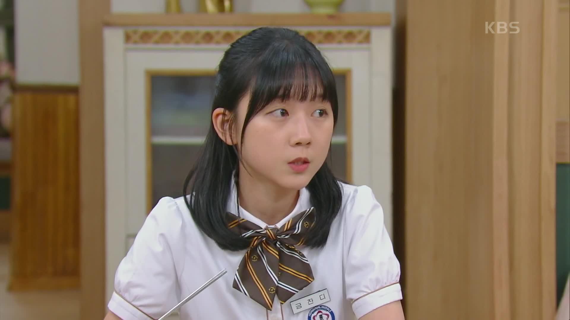 ＂나한테 관심이 있나?＂김시은은 서준영한테 말한다 | KBS 230809 방송 | ZUM TV