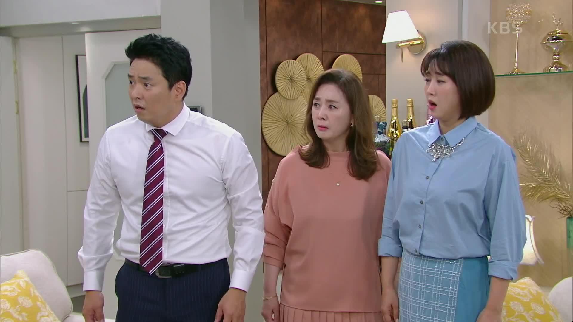 화난 김동윤은 서준영의 멱살을 잡고 그걸 본 윤다영은 소리친다 | KBS 230815 방송 | ZUM TV