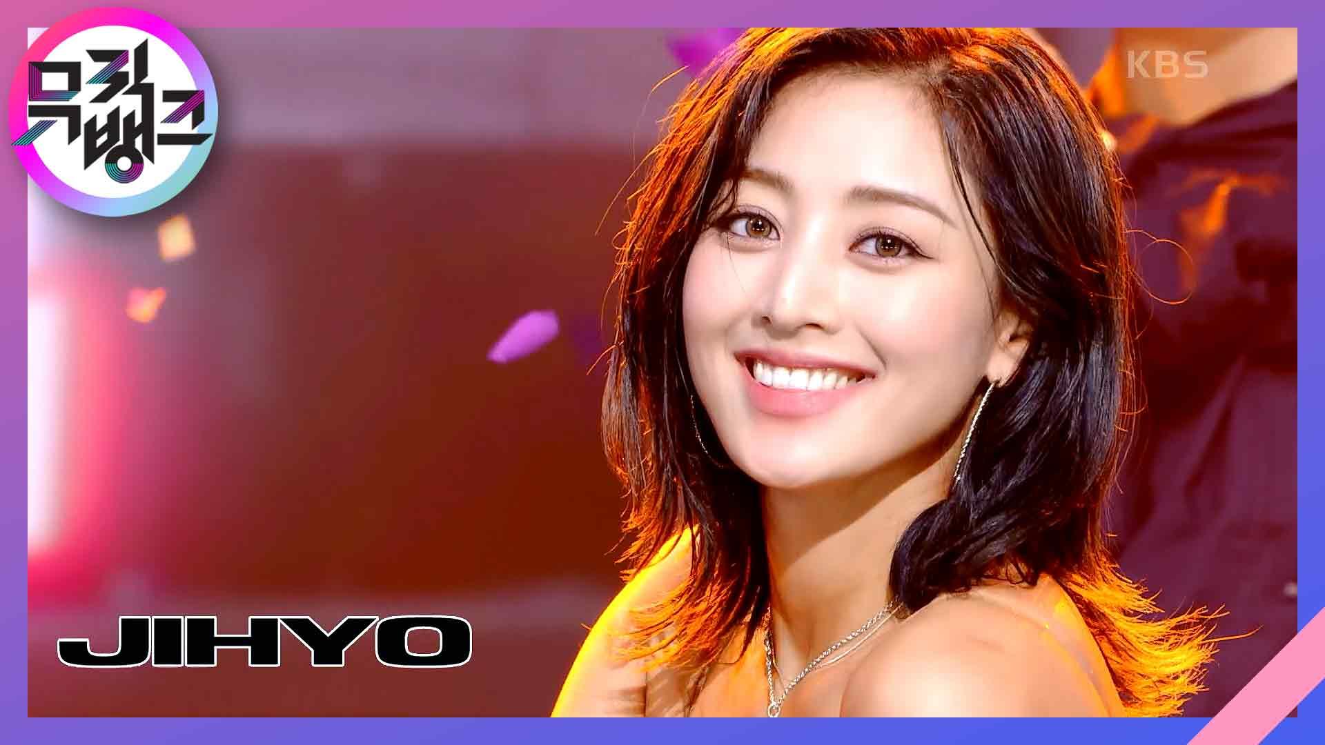 Killin’ Me Good - 지효(TWICE) | KBS 230818 방송 | ZUM TV