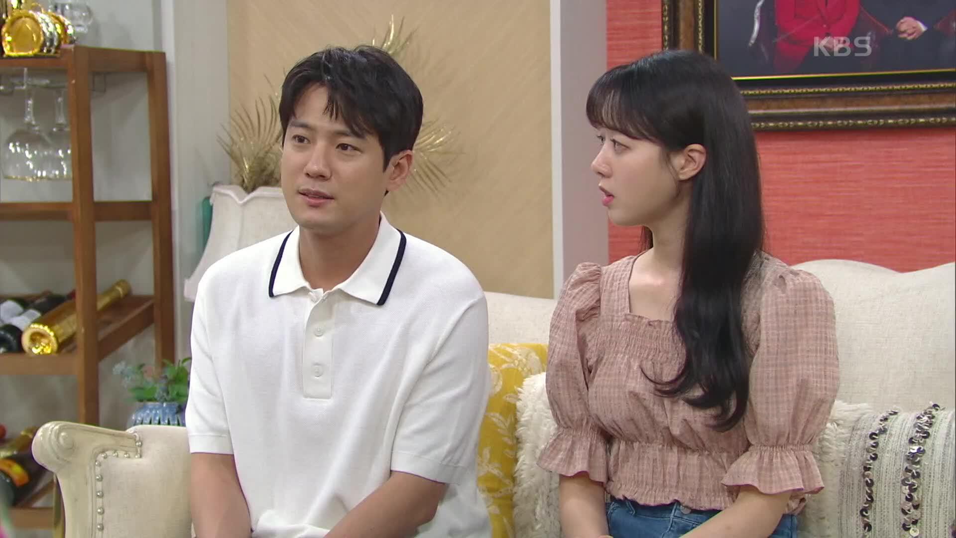 ＂집안에 일이 좀 있어서＂ 상견례를 미루는 서준영 | KBS 230824 방송 | ZUM TV