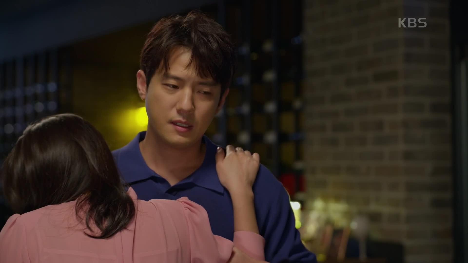 술에 취한 반소영을 집에 데려다주는 서준영 | KBS 230830 방송 | ZUM TV