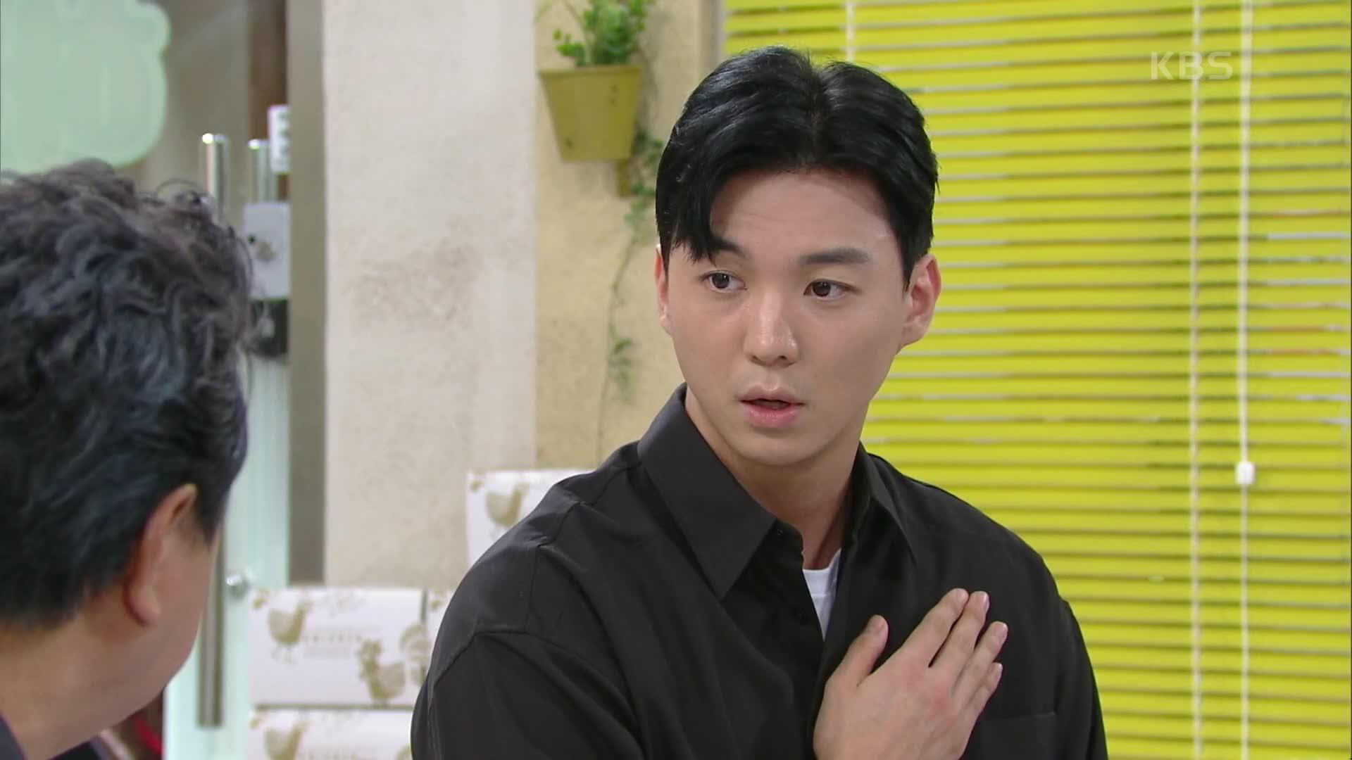 ＂어떤 동영상인데요?＂강다빈은 임하룡의 하소연을 듣는다 | KBS 231012 방송 | ZUM TV